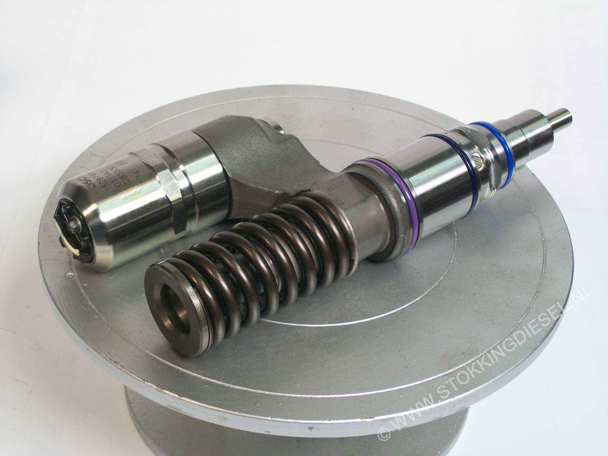 Fuel pumps - scania 0986441101 - Dieselservice Stokking BV ...