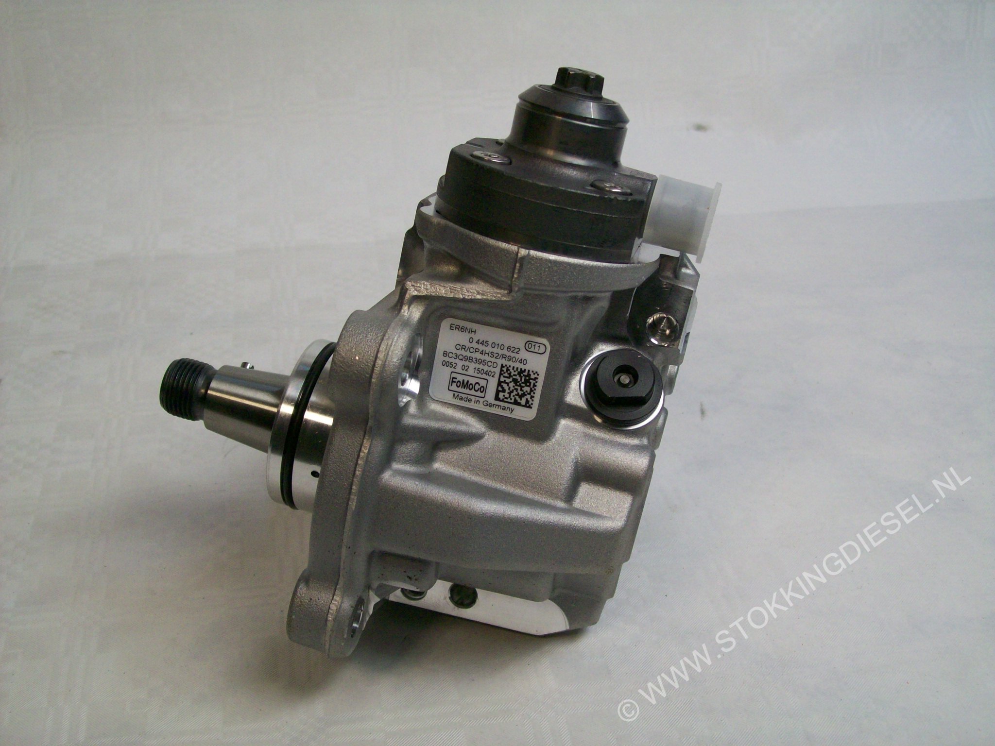 CR pumps - ford raptor - Dieselservice Stokking BV - gespecialiseerd in ...