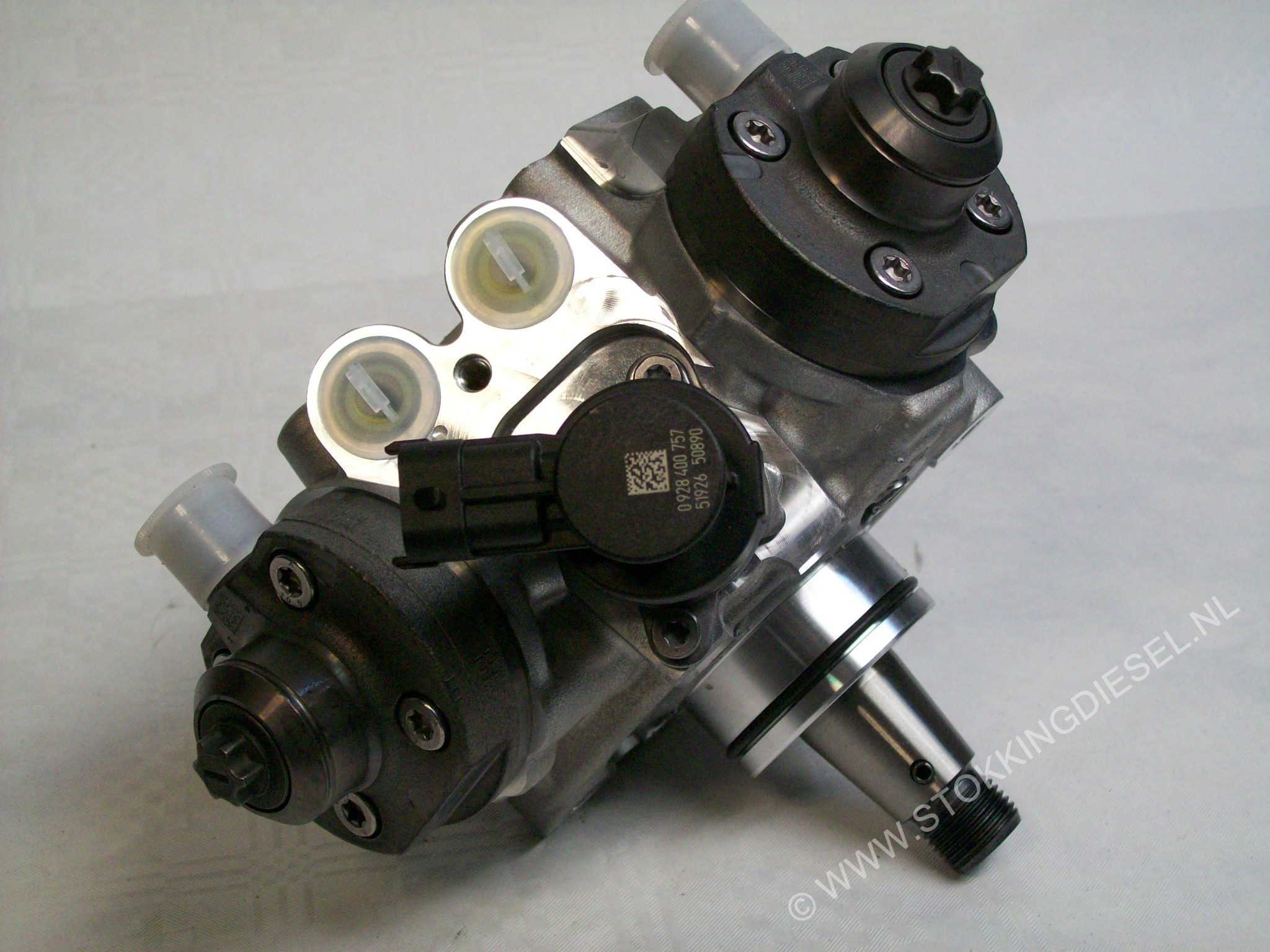 CR pumps - ford raptor - Dieselservice Stokking BV - gespecialiseerd in ...