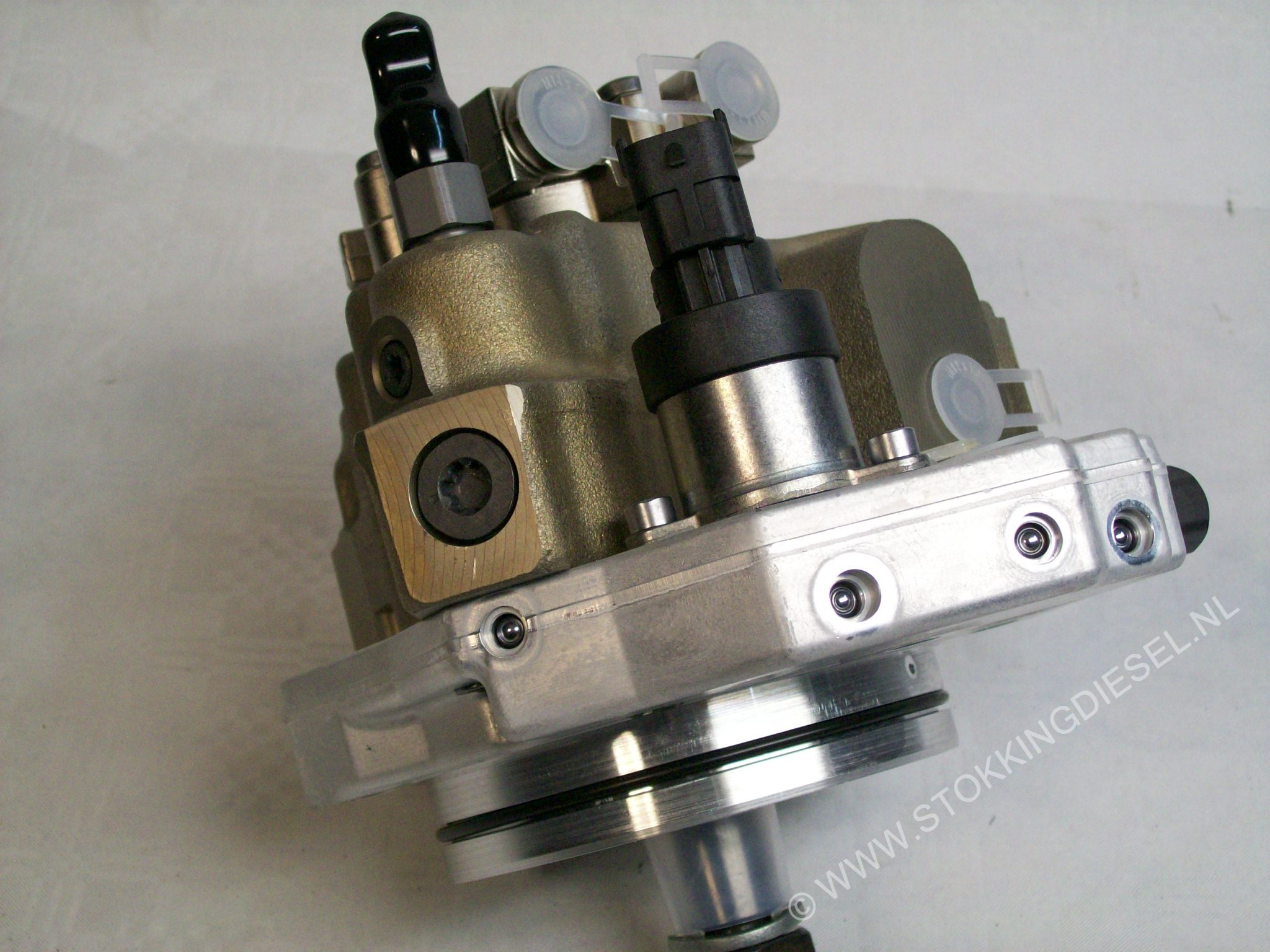 CR pumps - doosan - Dieselservice Stokking BV - gespecialiseerd in de ...