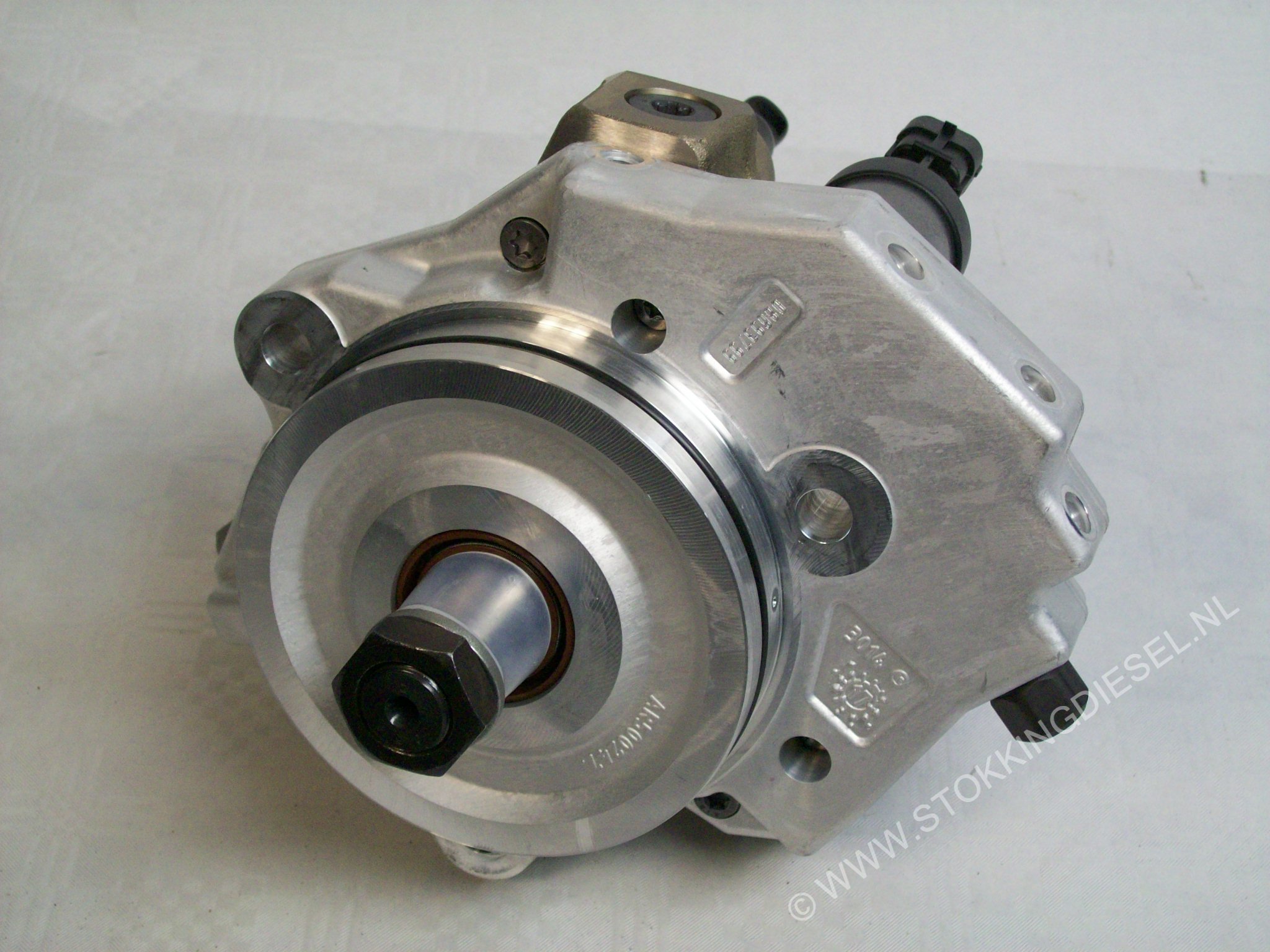 CR pumps - doosan - Dieselservice Stokking BV - gespecialiseerd in de ...