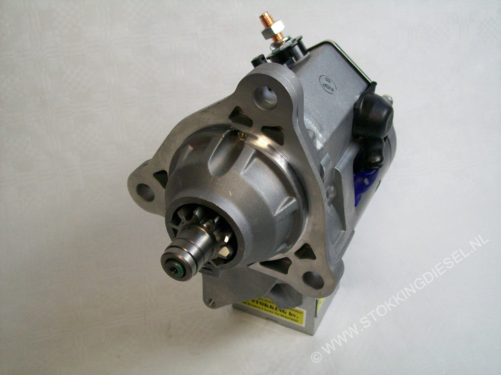 #39320 - Dieselservice Stokking BV - gespecialiseerd in de dieselmotor ...