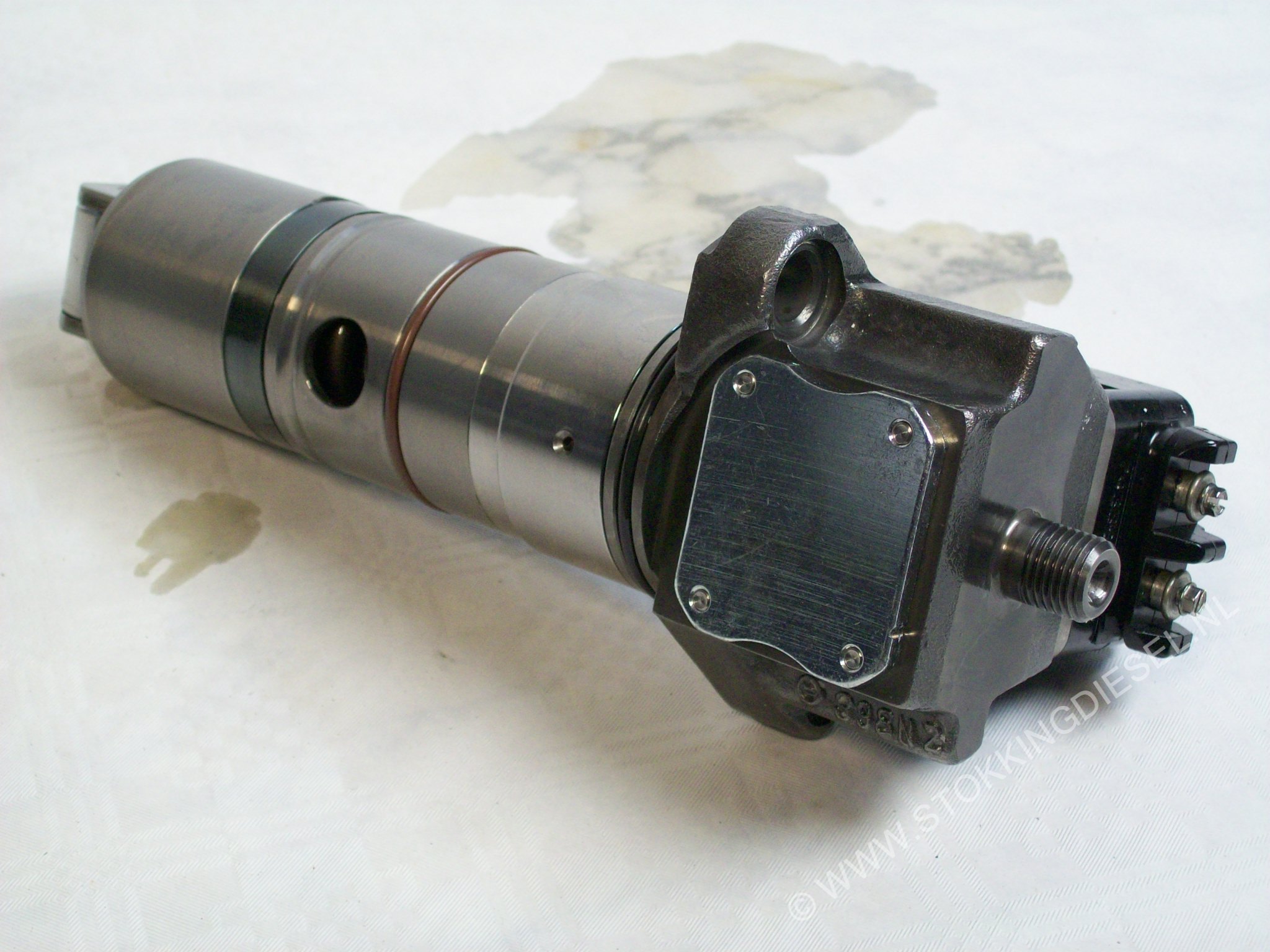 Fuel pumps - MTU bosch unit pump - Dieselservice Stokking BV ...