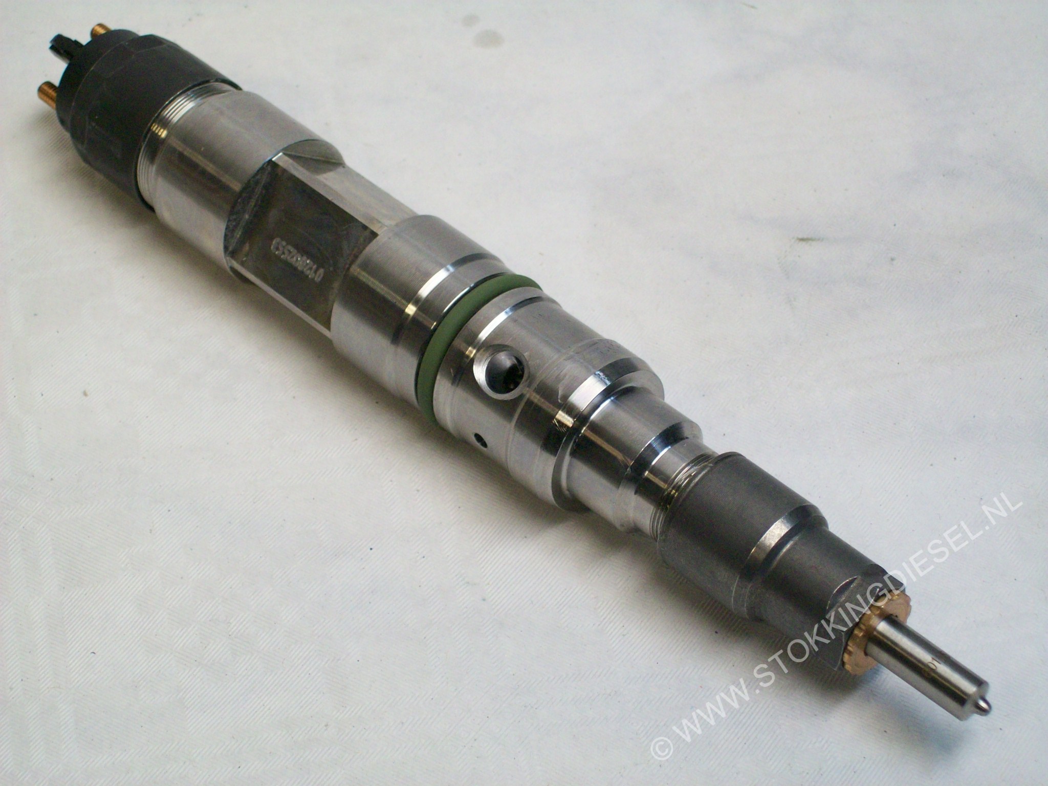 CR injectors - man - Dieselservice Stokking BV - gespecialiseerd in de ...