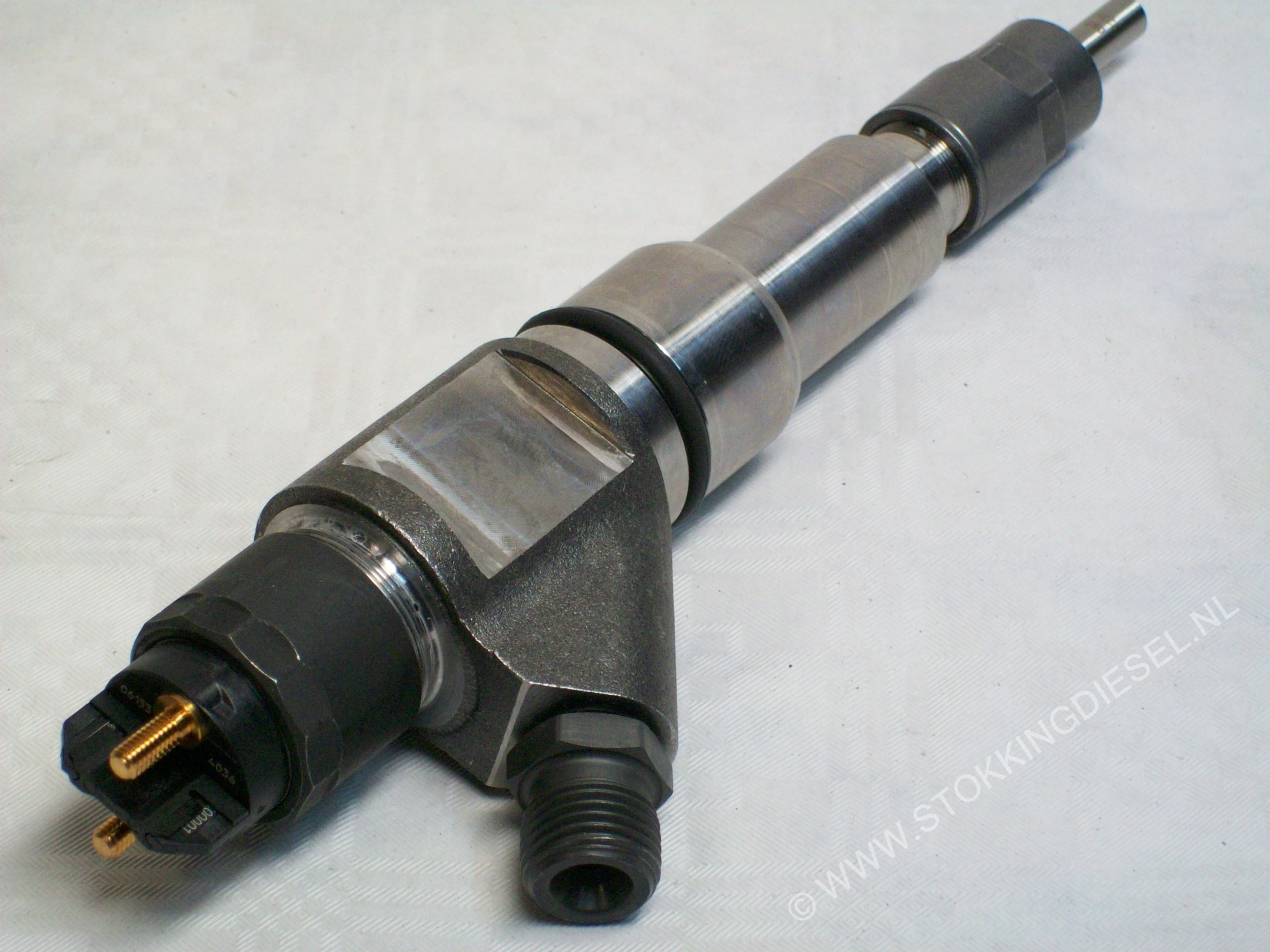 CR injectors - iveco stralis - trakker - Dieselservice Stokking BV ...