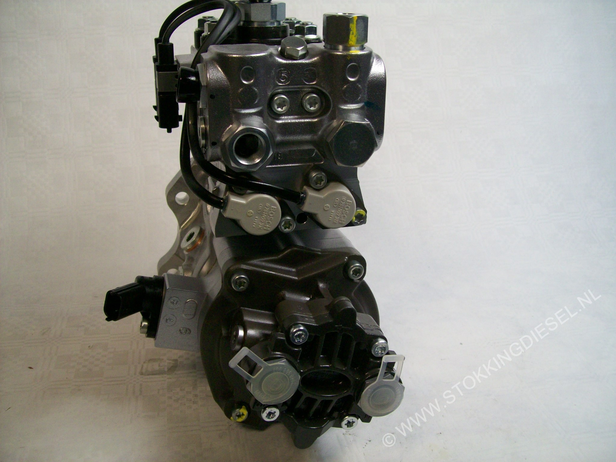 CR pumps - iveco - renault kerax - midlum - premium - Dieselservice ...