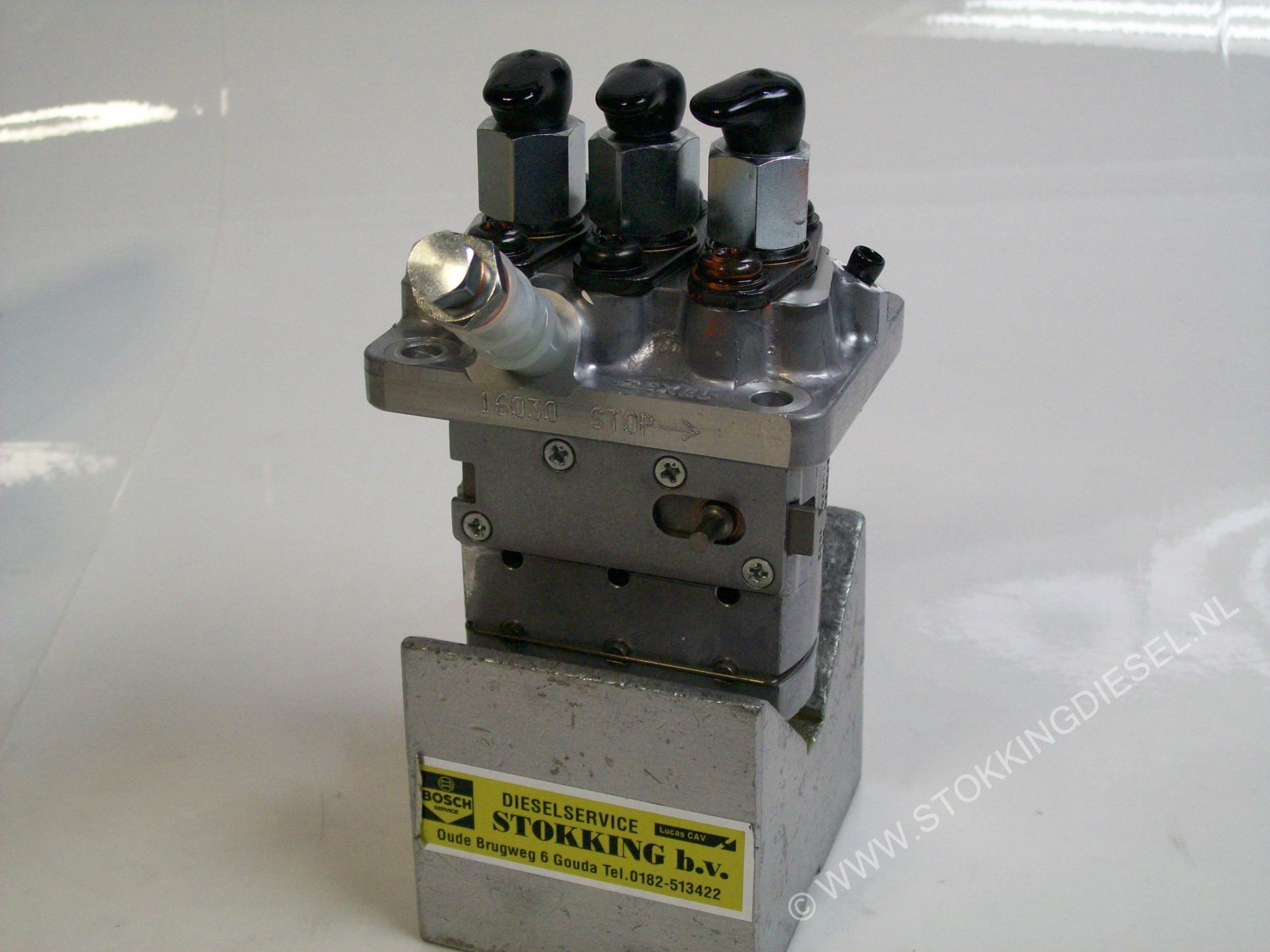 zexel 104206-3002 - PFR3 - Dieselservice Stokking BV - gespecialiseerd ...