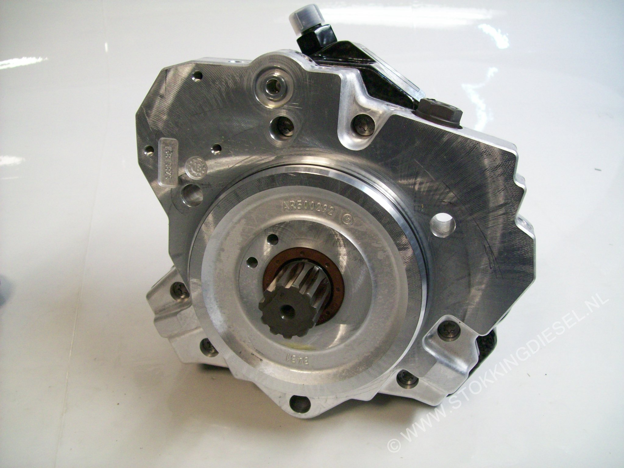 CR pumps - man - Dieselservice Stokking BV - gespecialiseerd in de ...