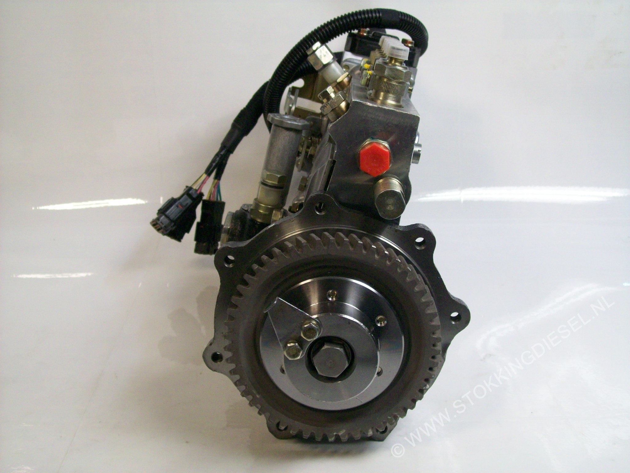Fuel pumps - Isuzu NP-PES6AD100B410RS2 - Dieselservice Stokking BV ...