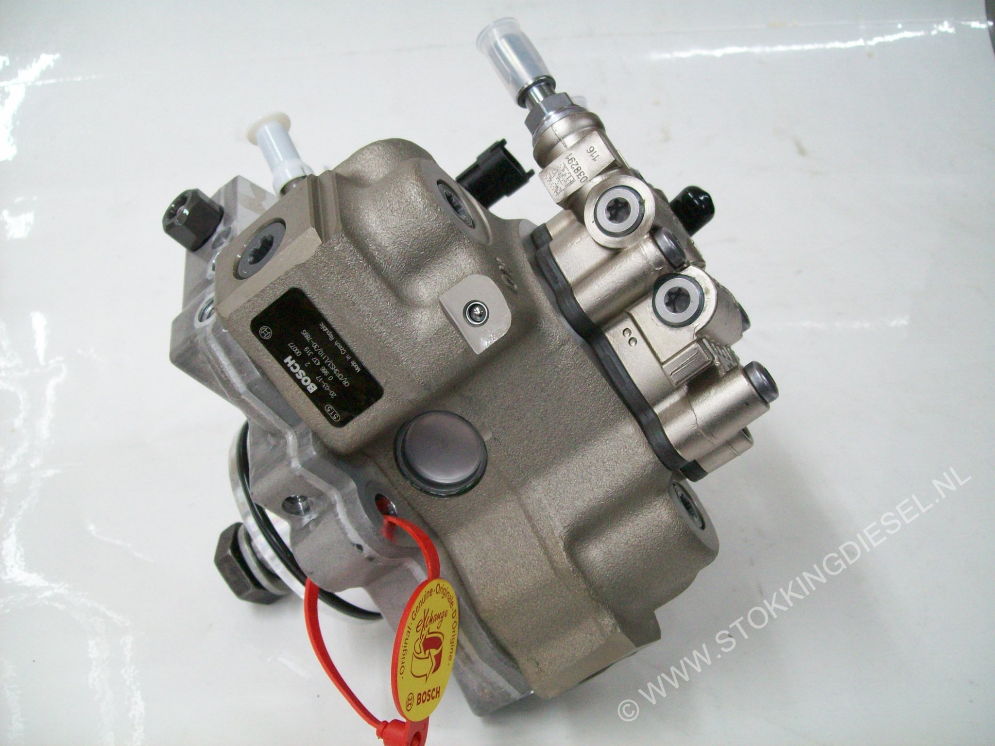 CR pumps - cummins - daf - ford - Dieselservice Stokking BV ...