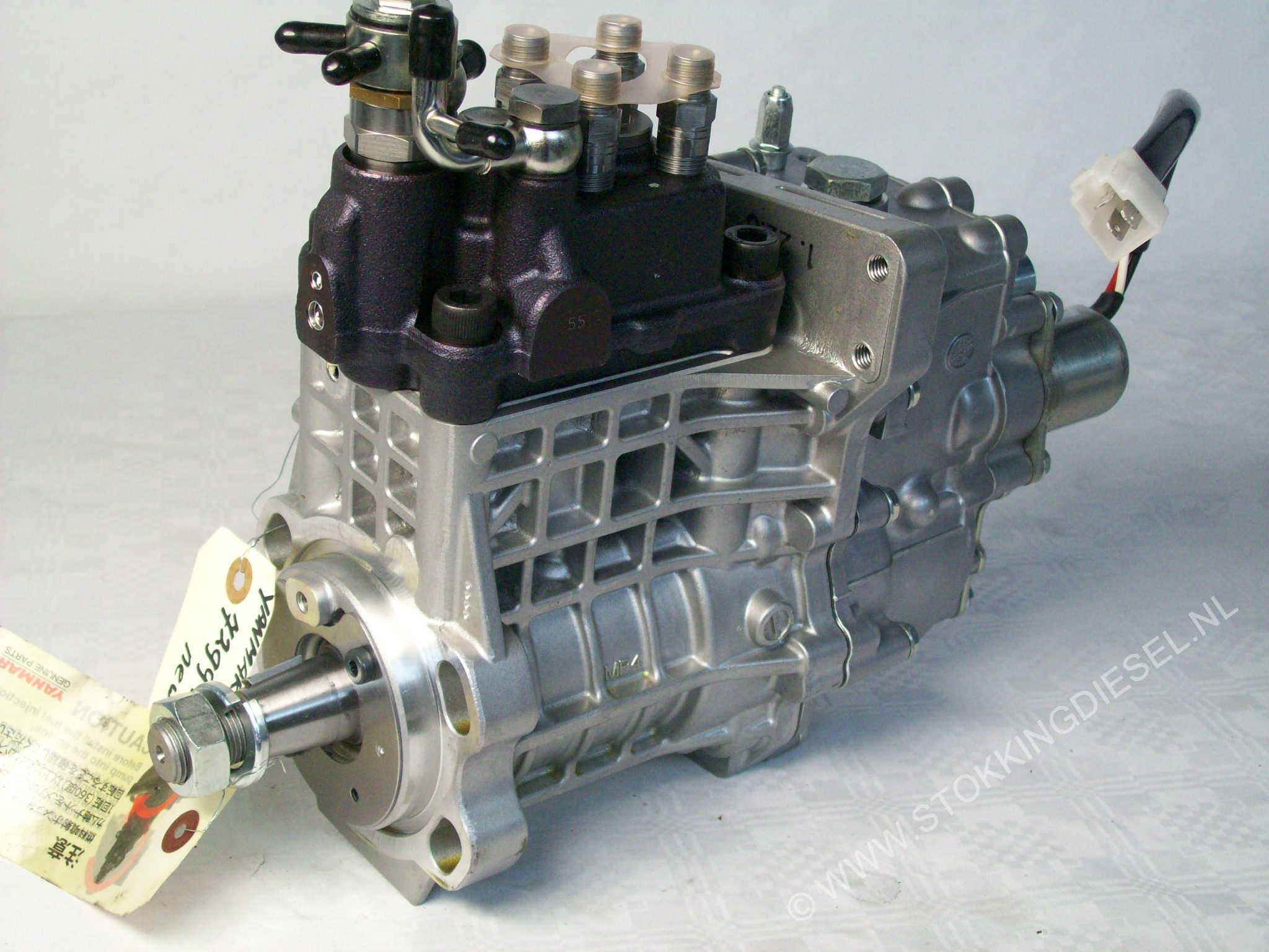 Fuel pumps - Yanmar 729940-51300 - Dieselservice Stokking BV ...