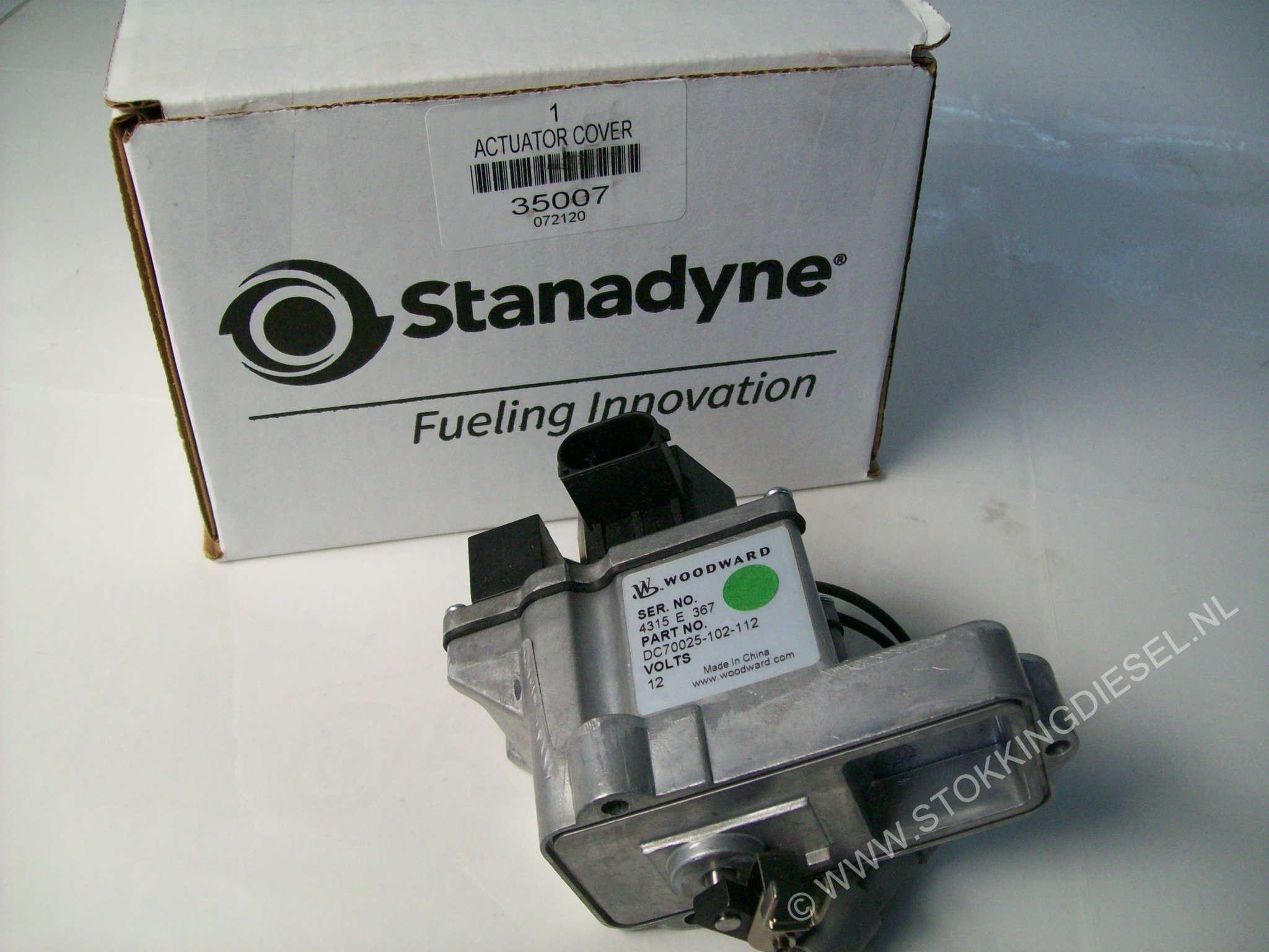 Stanadyne pumps - #41361 - Dieselservice Stokking BV - gespecialiseerd ...