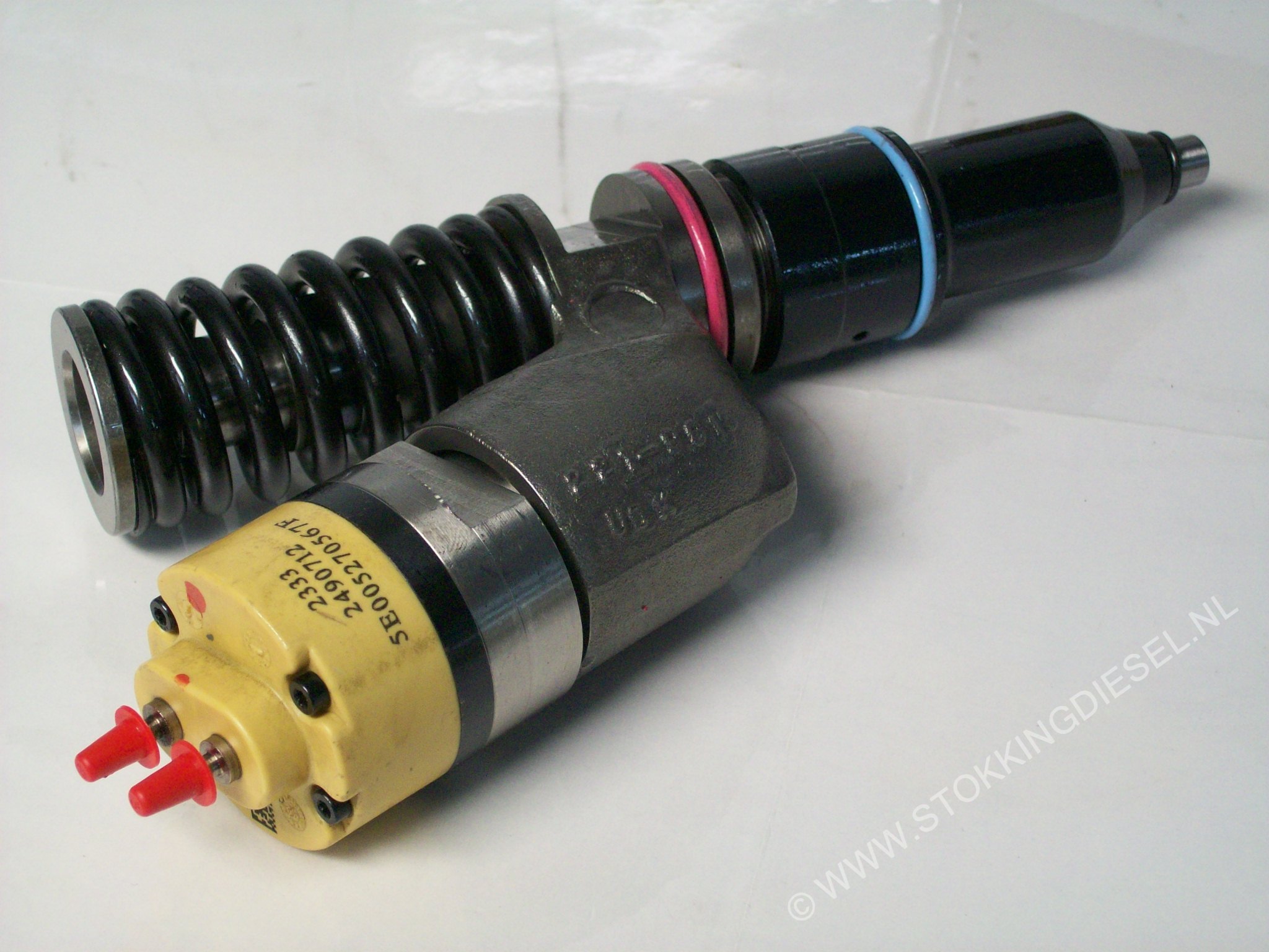 Unit injector - caterpillar 10R3147 - Dieselservice Stokking BV ...