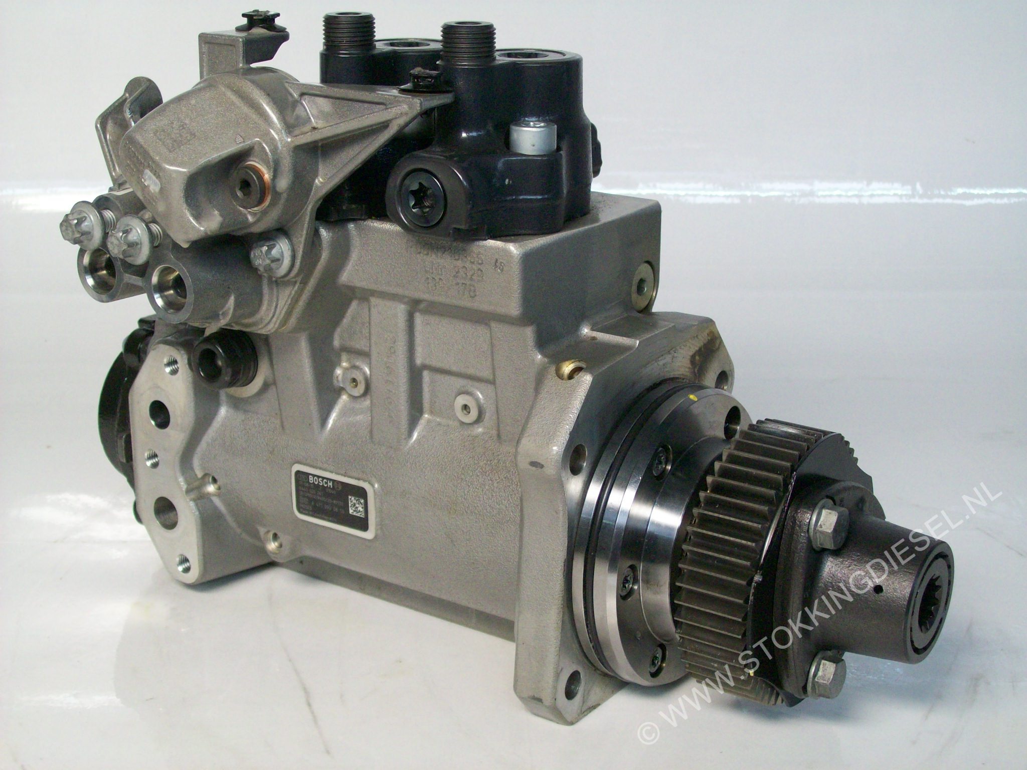 CR pumps - mercedes actros - Dieselservice Stokking BV ...