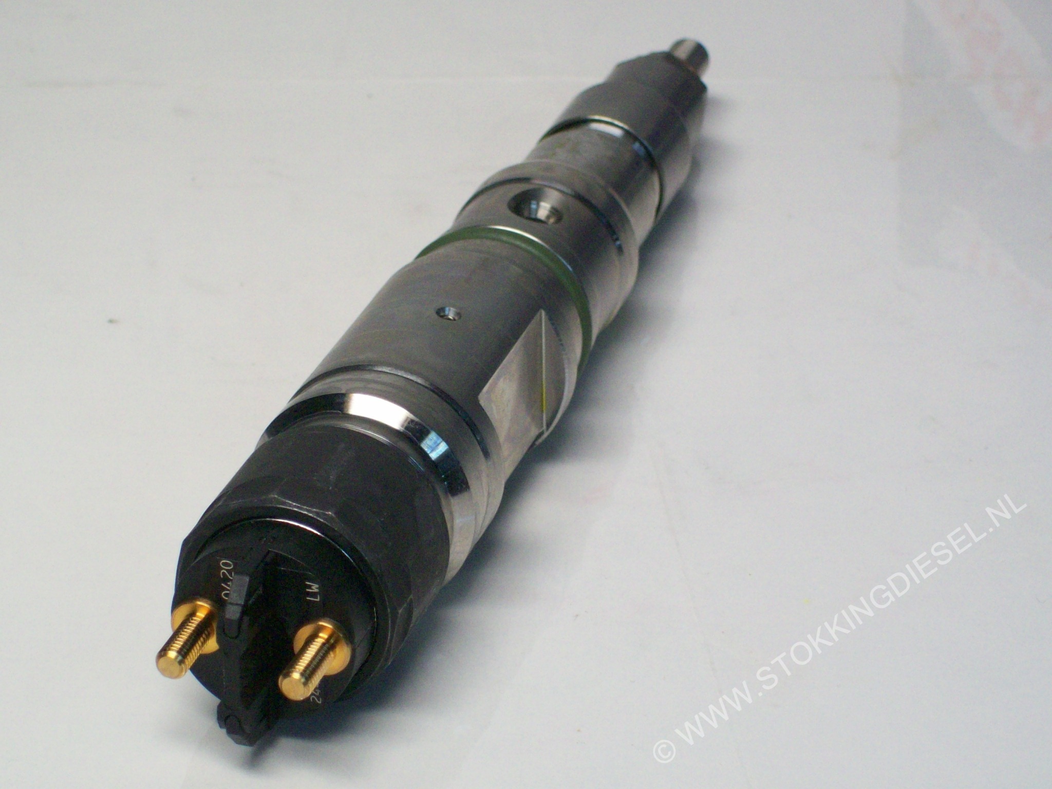 CR injectors - man TGS - TGX - Dieselservice Stokking BV ...