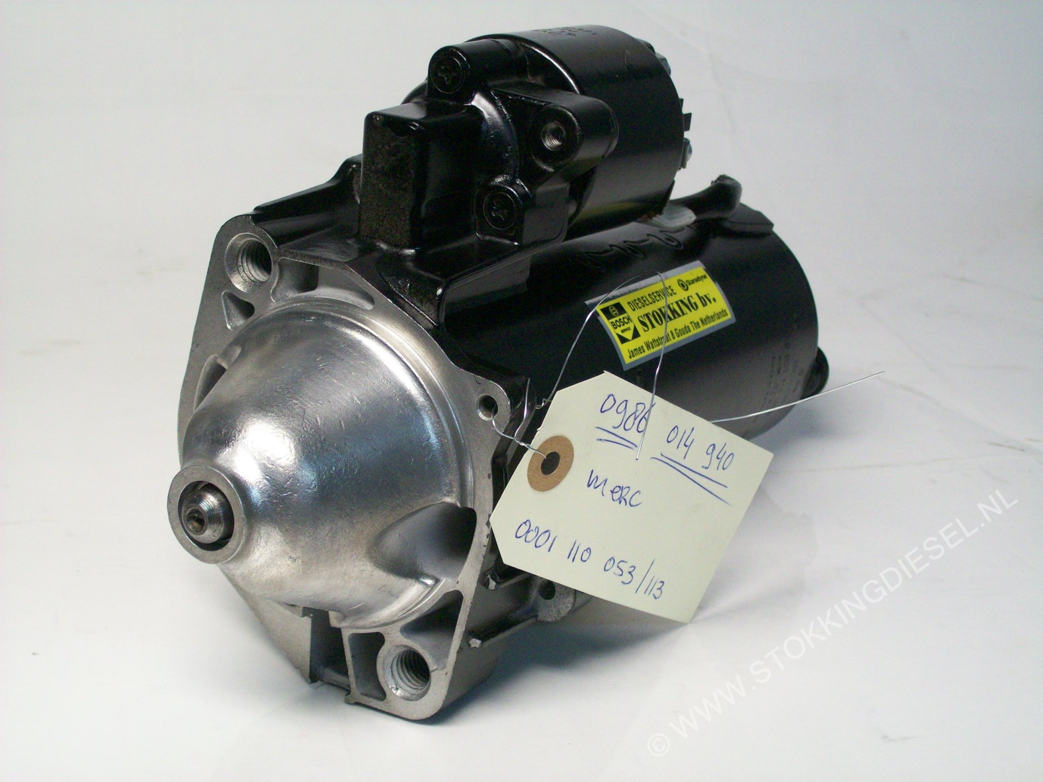 #41378 - Dieselservice Stokking BV - gespecialiseerd in de dieselmotor ...