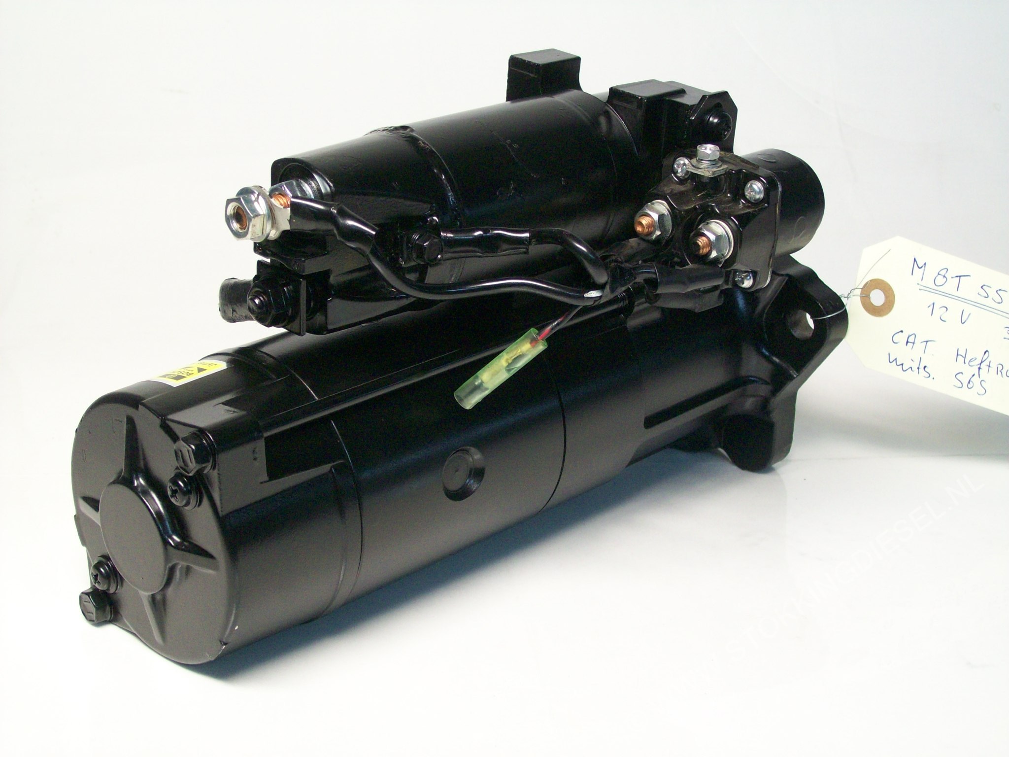 #41383 - Dieselservice Stokking BV - gespecialiseerd in de dieselmotor ...