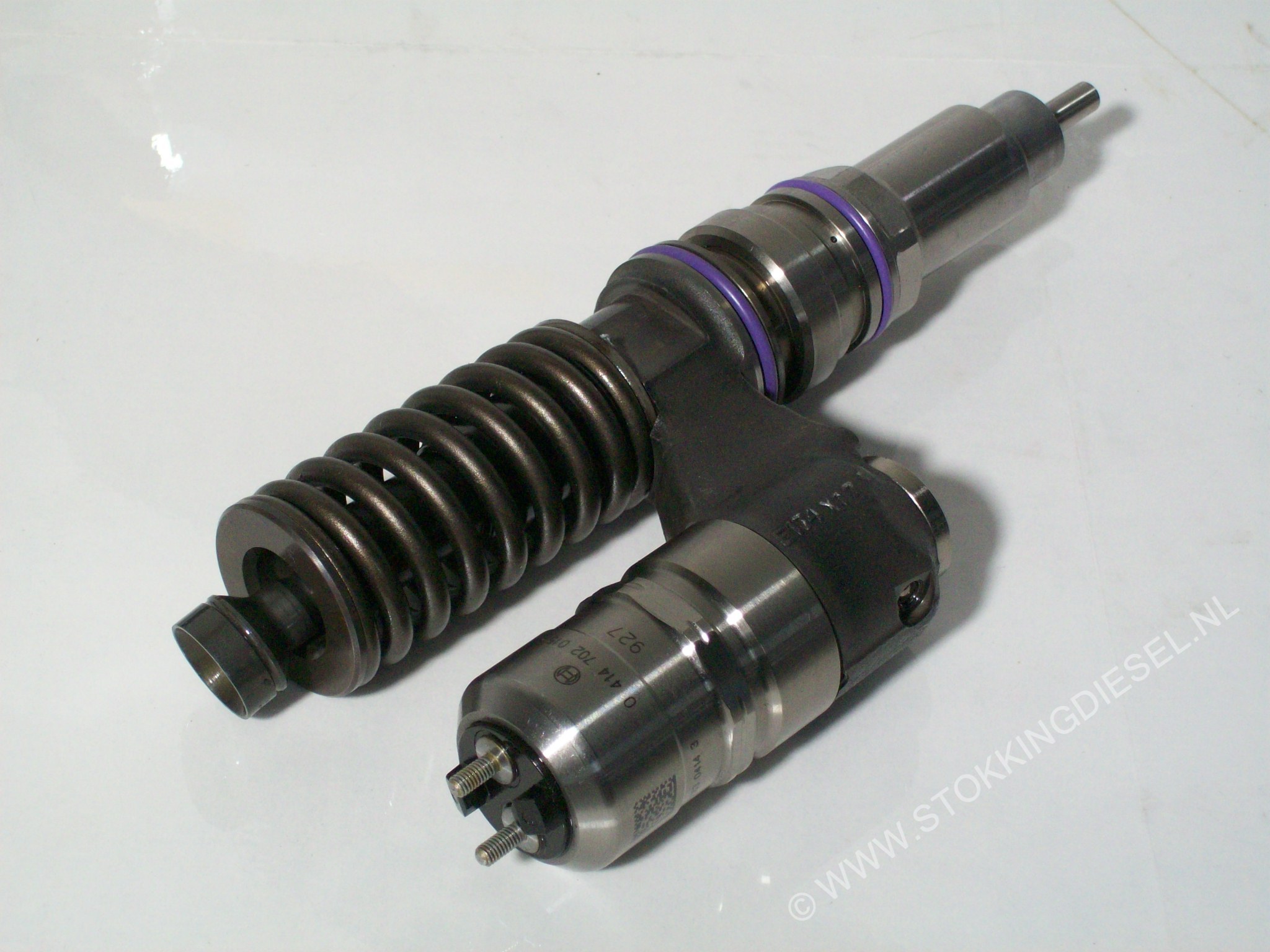 Unit injector - volvo bosch EUI injector - Dieselservice Stokking BV ...