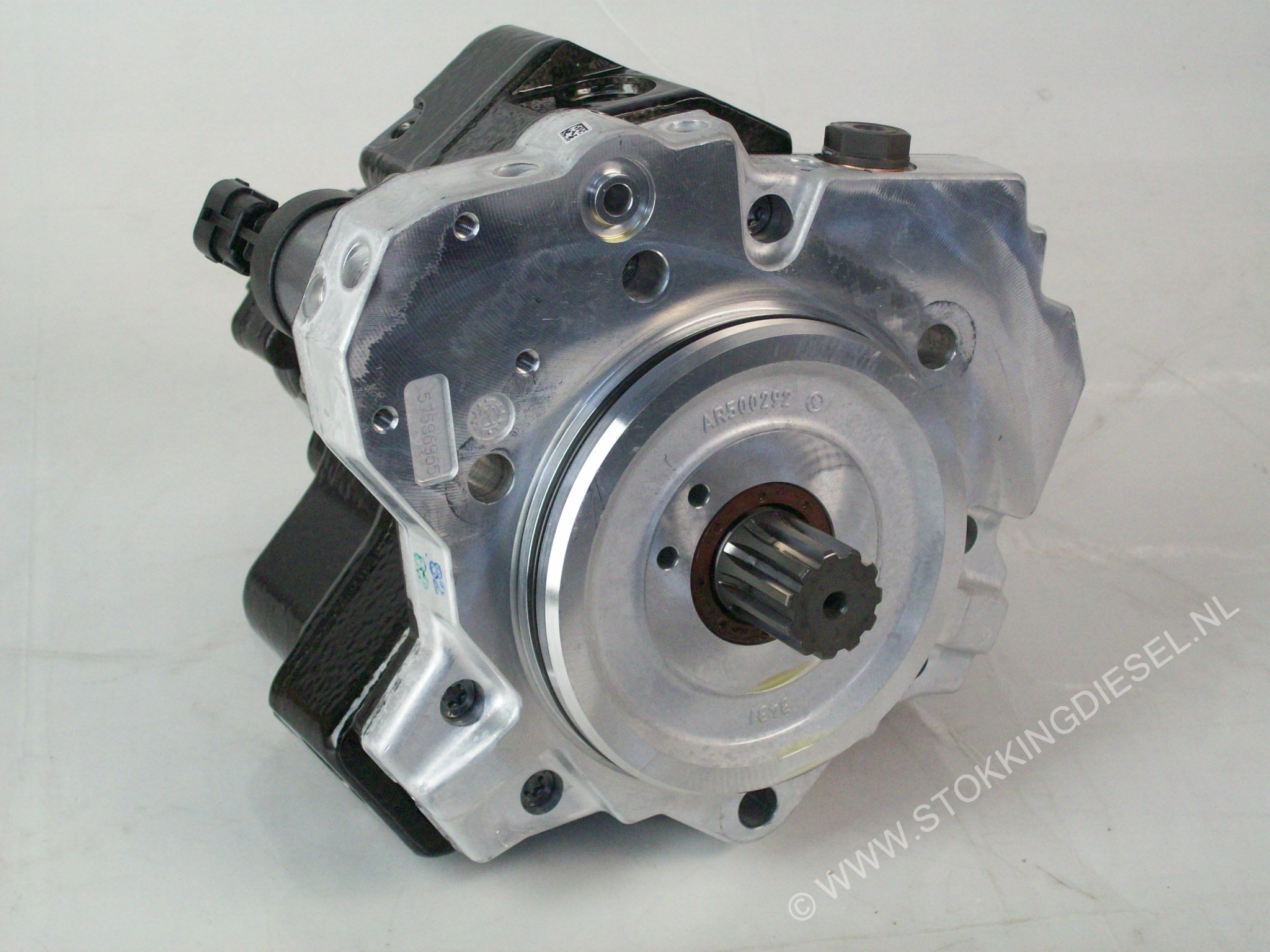 CR pumps - man - Dieselservice Stokking BV - gespecialiseerd in de ...