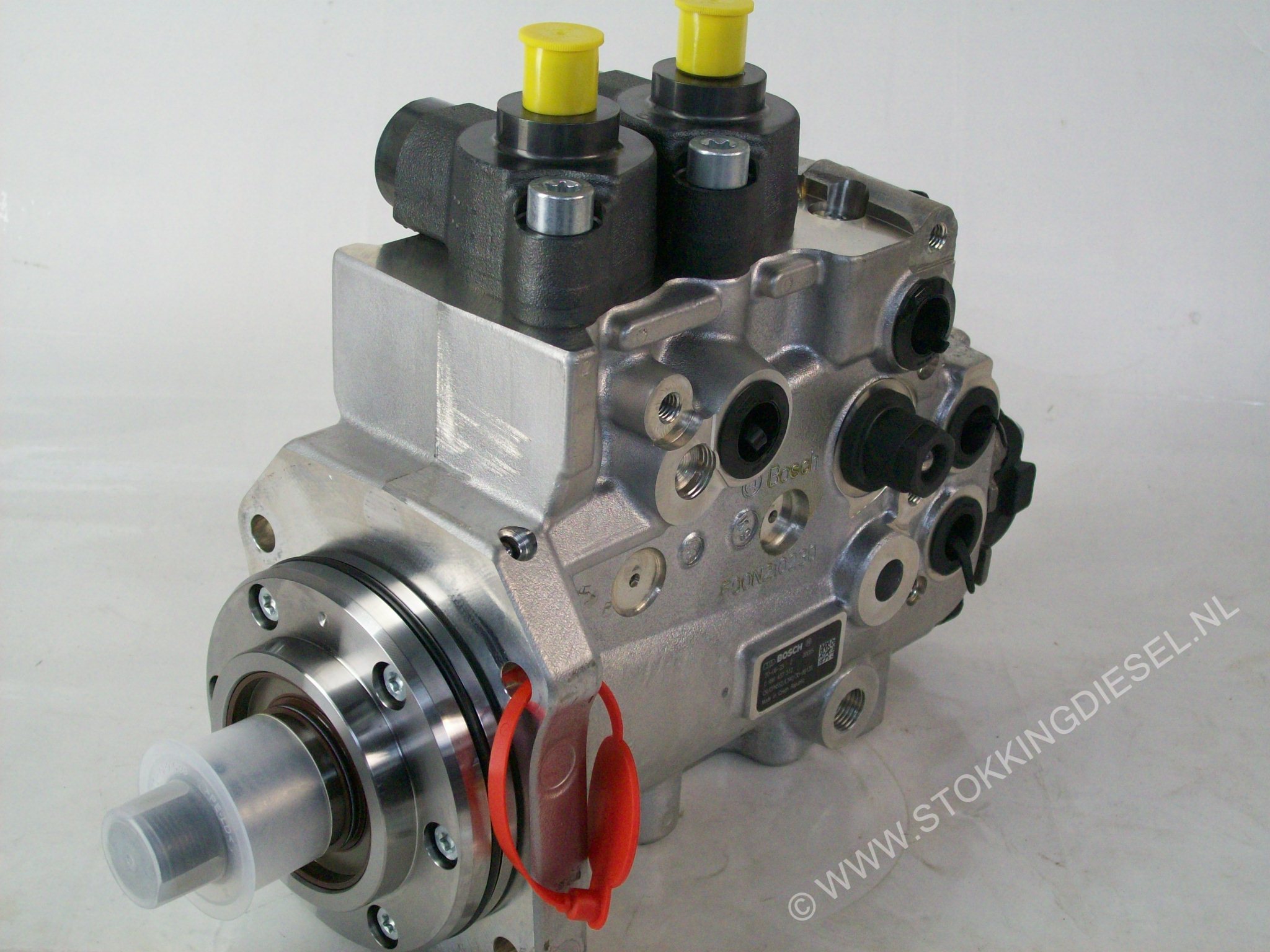 CR pumps - fiat - case - iveco stralis - trakker - Dieselservice ...