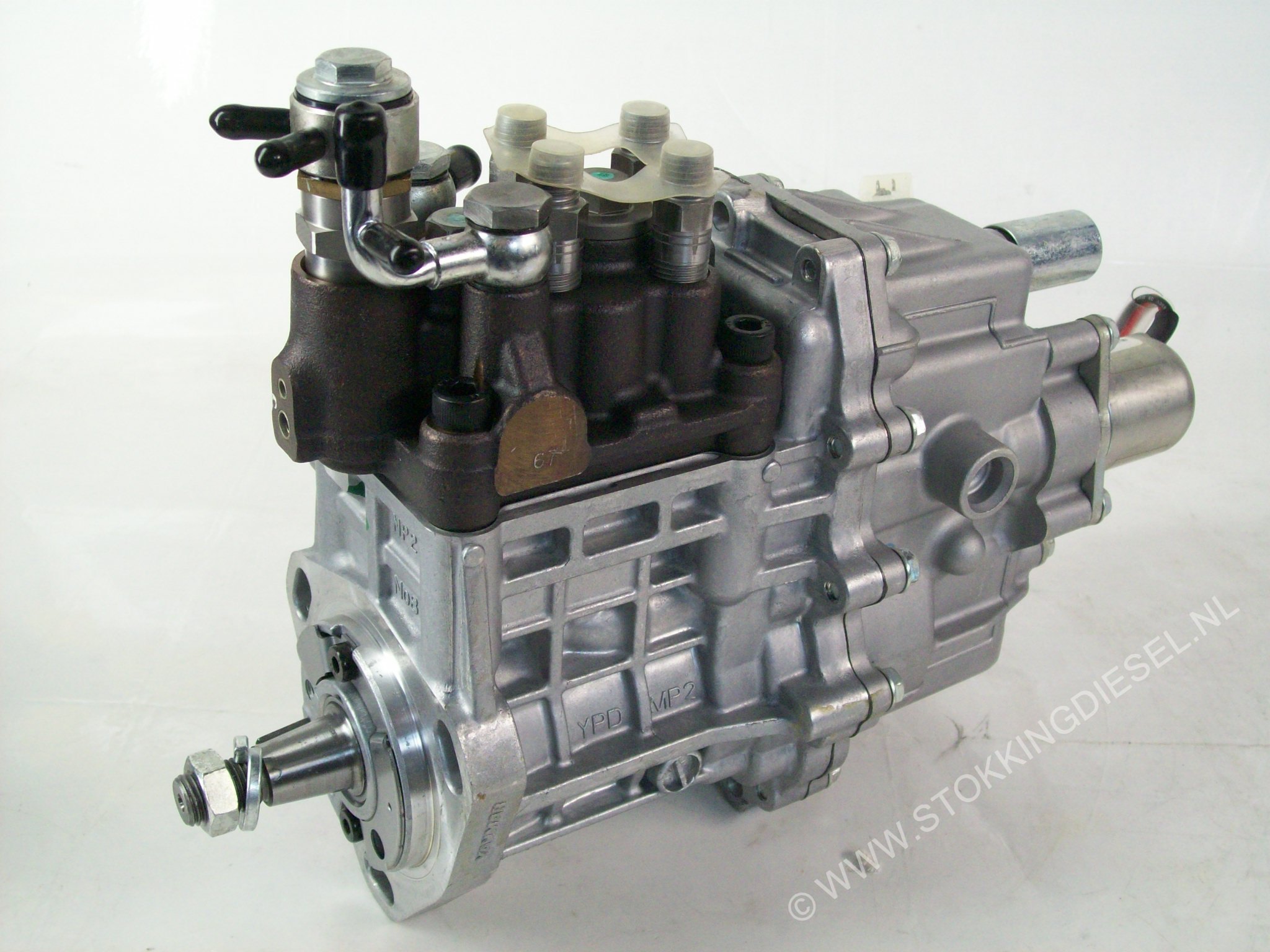 Fuel pumps - Yanmar 729648-51300 - Dieselservice Stokking BV ...