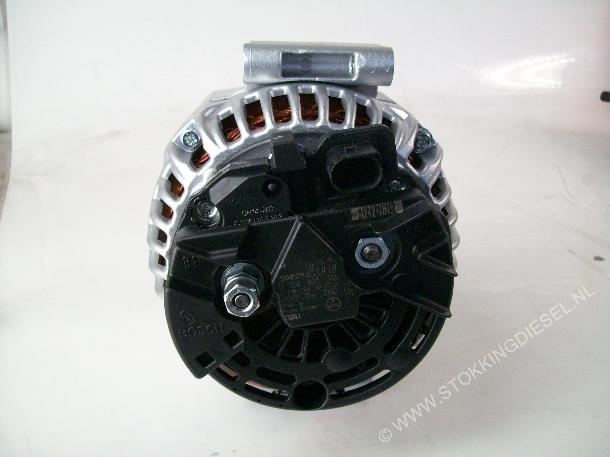 #42469 - Dieselservice Stokking BV - gespecialiseerd in de dieselmotor ...