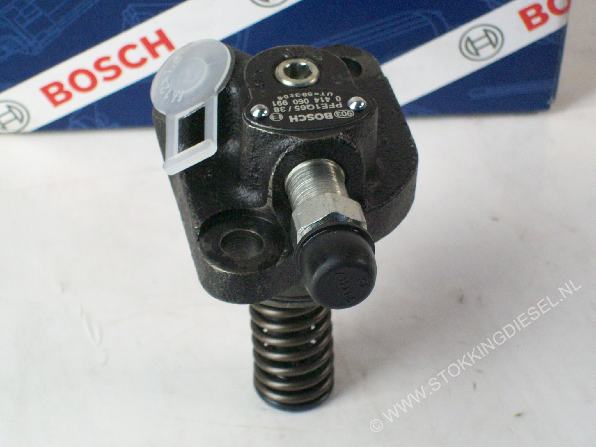 Fuel pumps - faryman PFE1Q65/38 - Dieselservice Stokking BV ...
