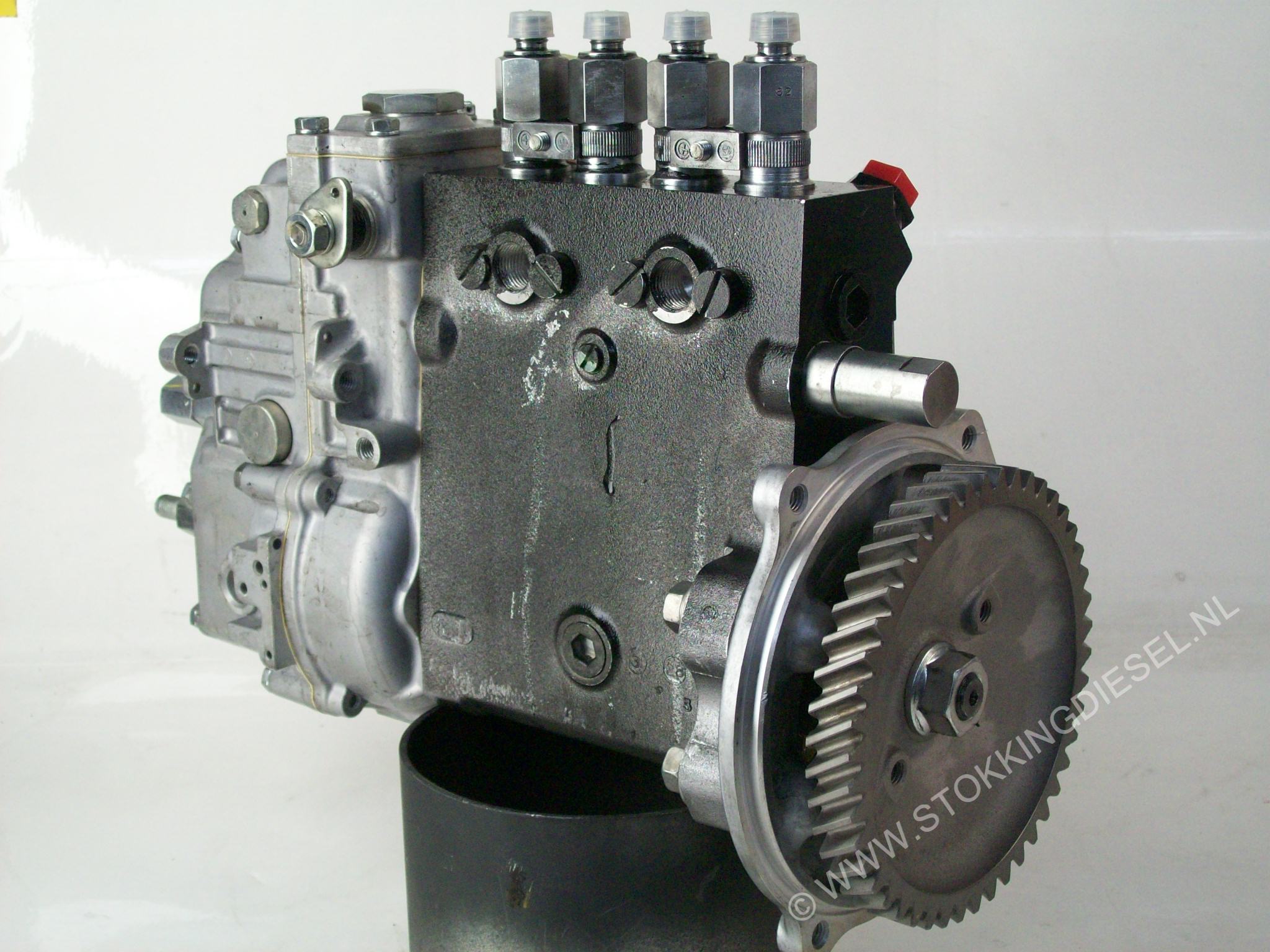 mitsubishi NP-PES4A105B320R - Dieselservice Stokking BV ...