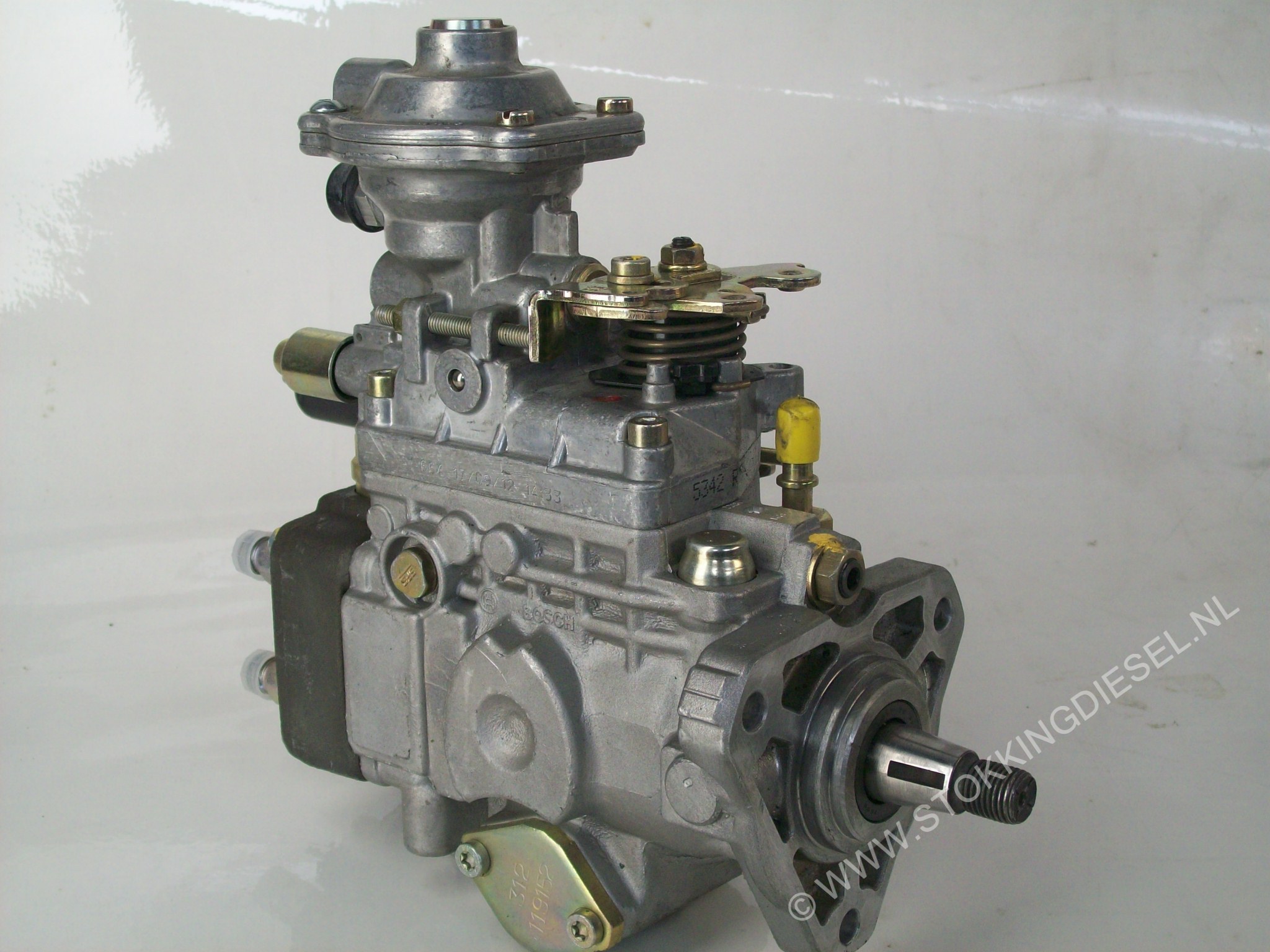 iveco - fiat VE4/12F1250R2064 - Dieselservice Stokking BV ...