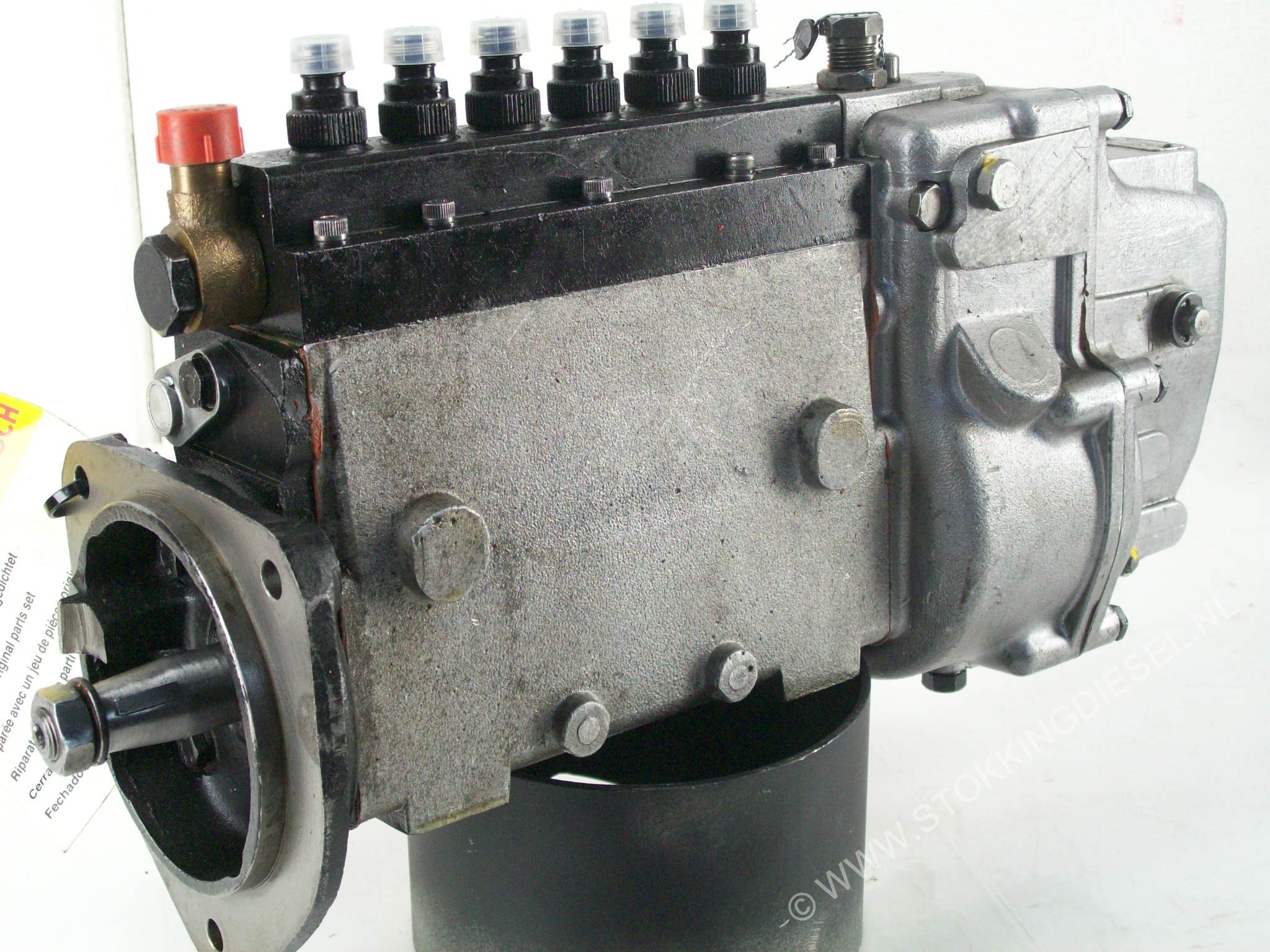 Fuel pumps - dorman P4866 - Dieselservice Stokking BV - gespecialiseerd ...