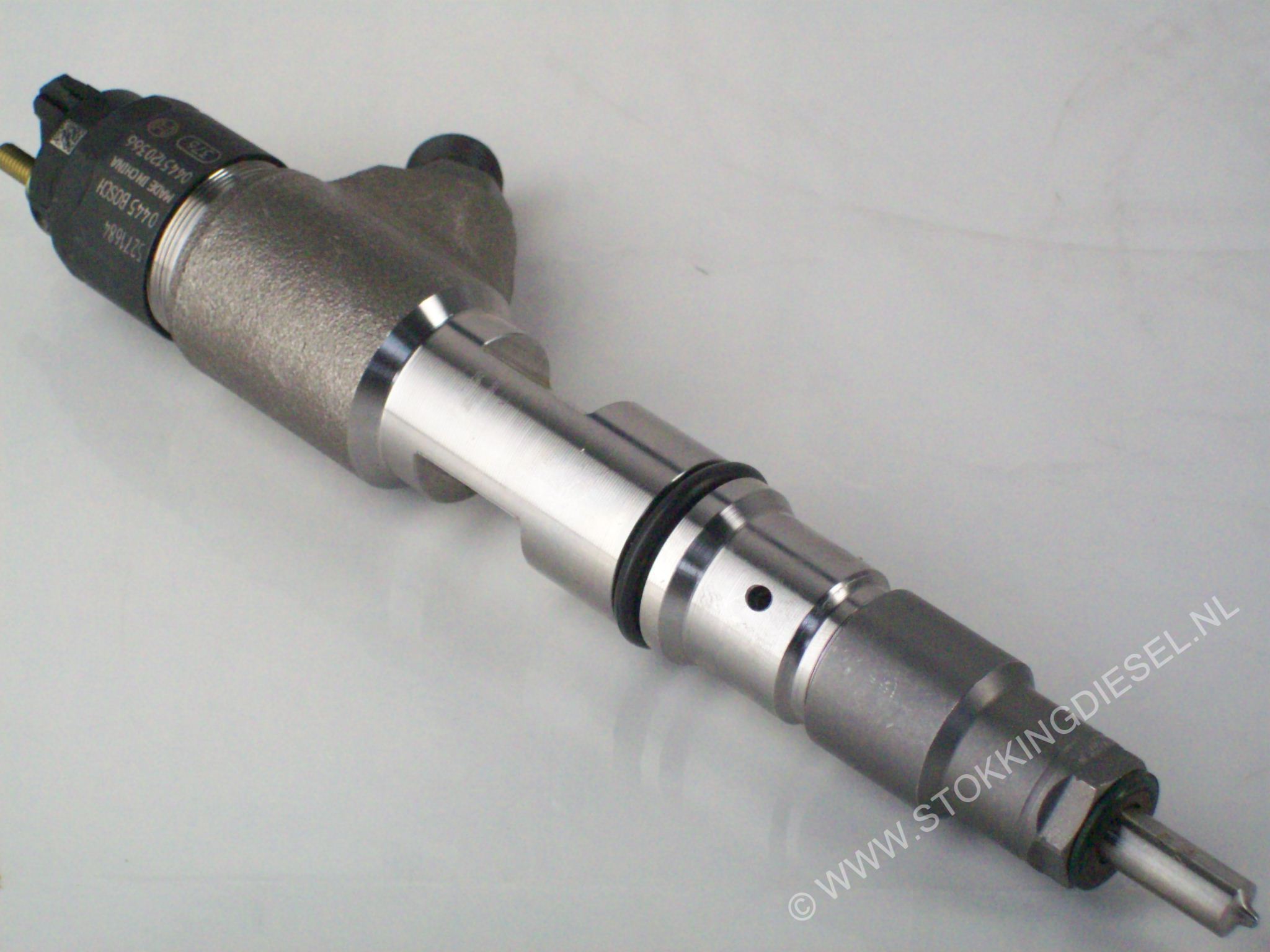 CR injectors - cummins - Dieselservice Stokking BV - gespecialiseerd in ...