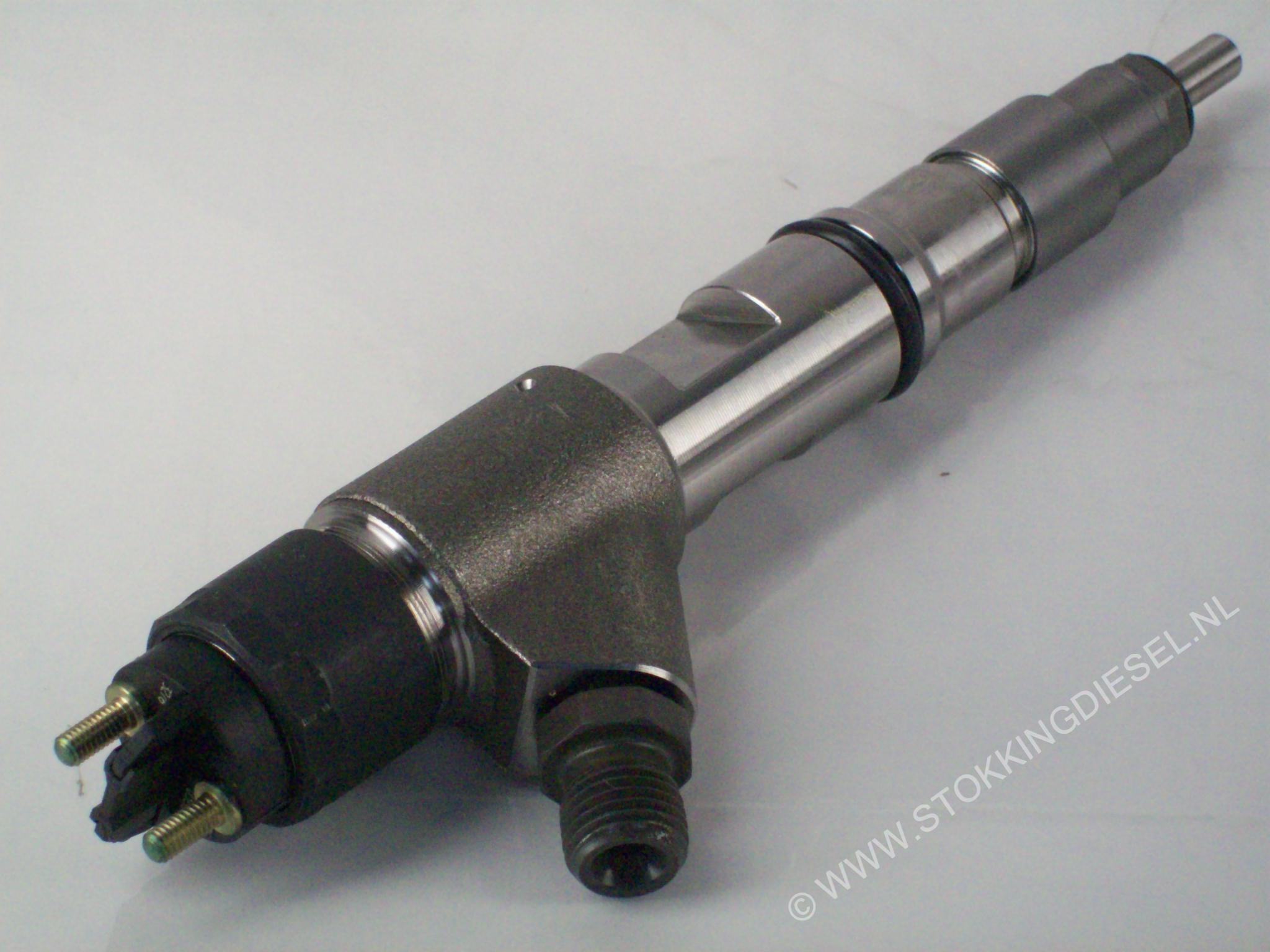 CR injectors - cummins - Dieselservice Stokking BV - gespecialiseerd in ...