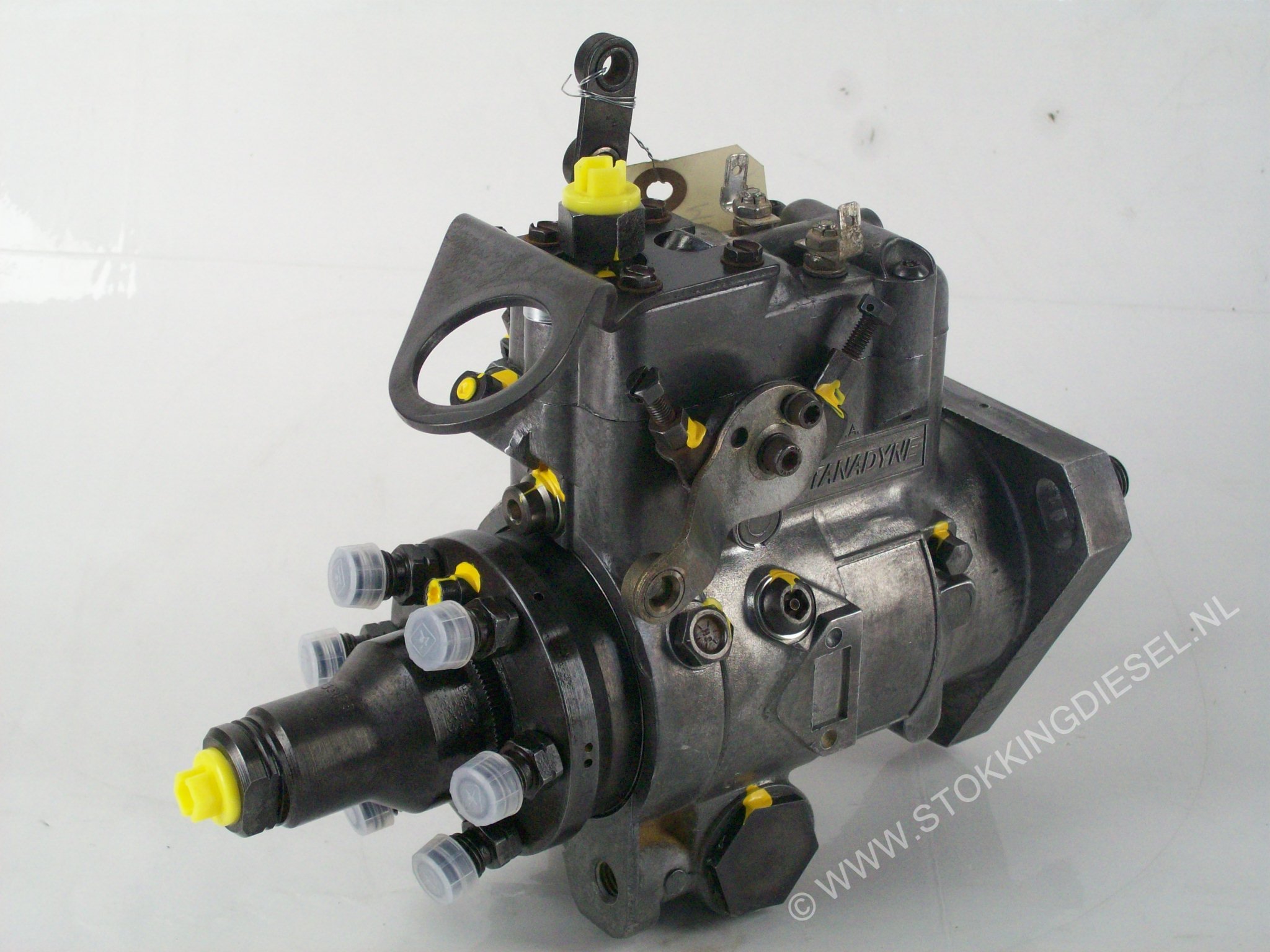 #43037 - Dieselservice Stokking BV - gespecialiseerd in de dieselmotor ...
