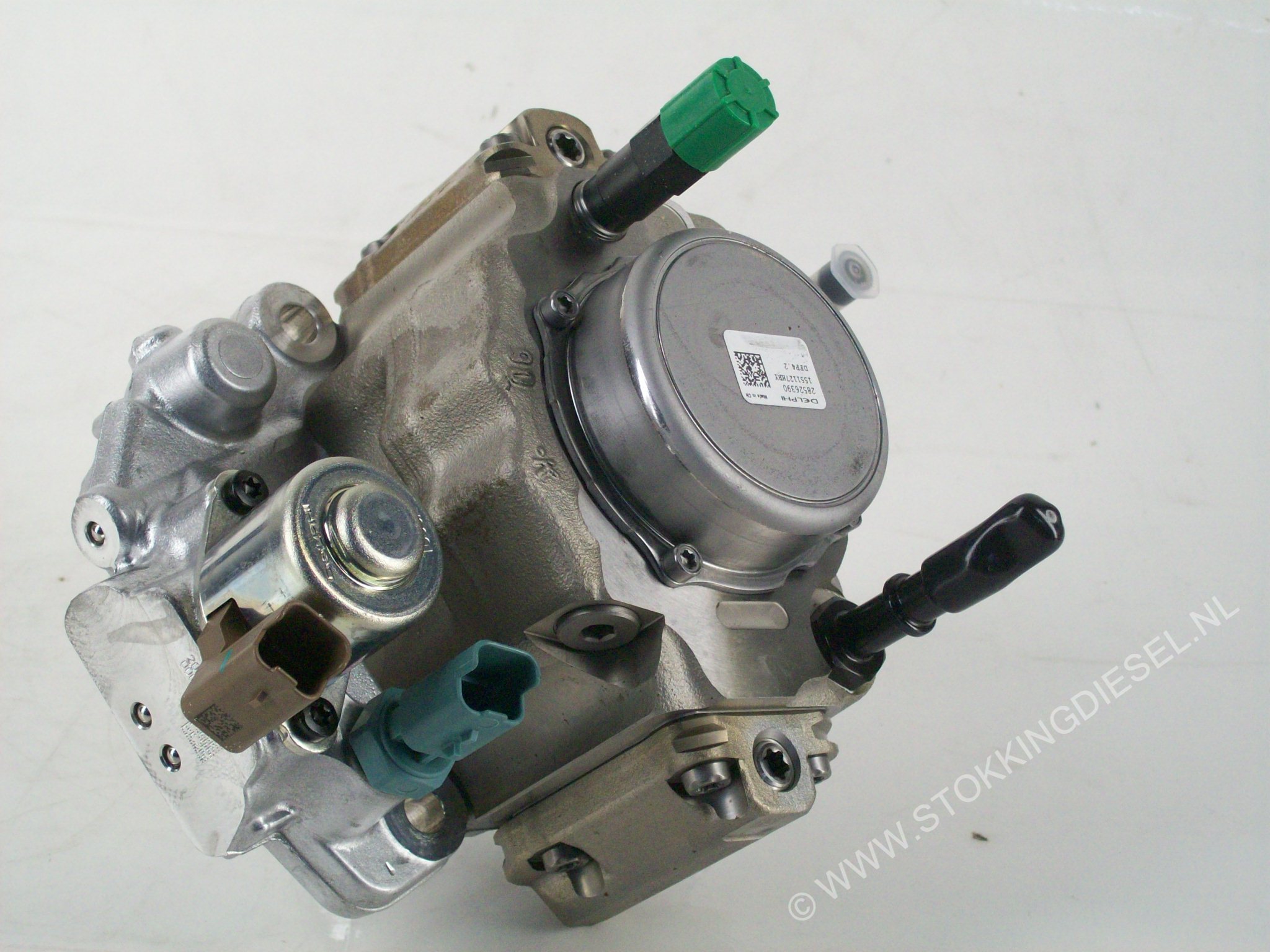 doosan D34 - Dieselservice Stokking BV - gespecialiseerd in de ...