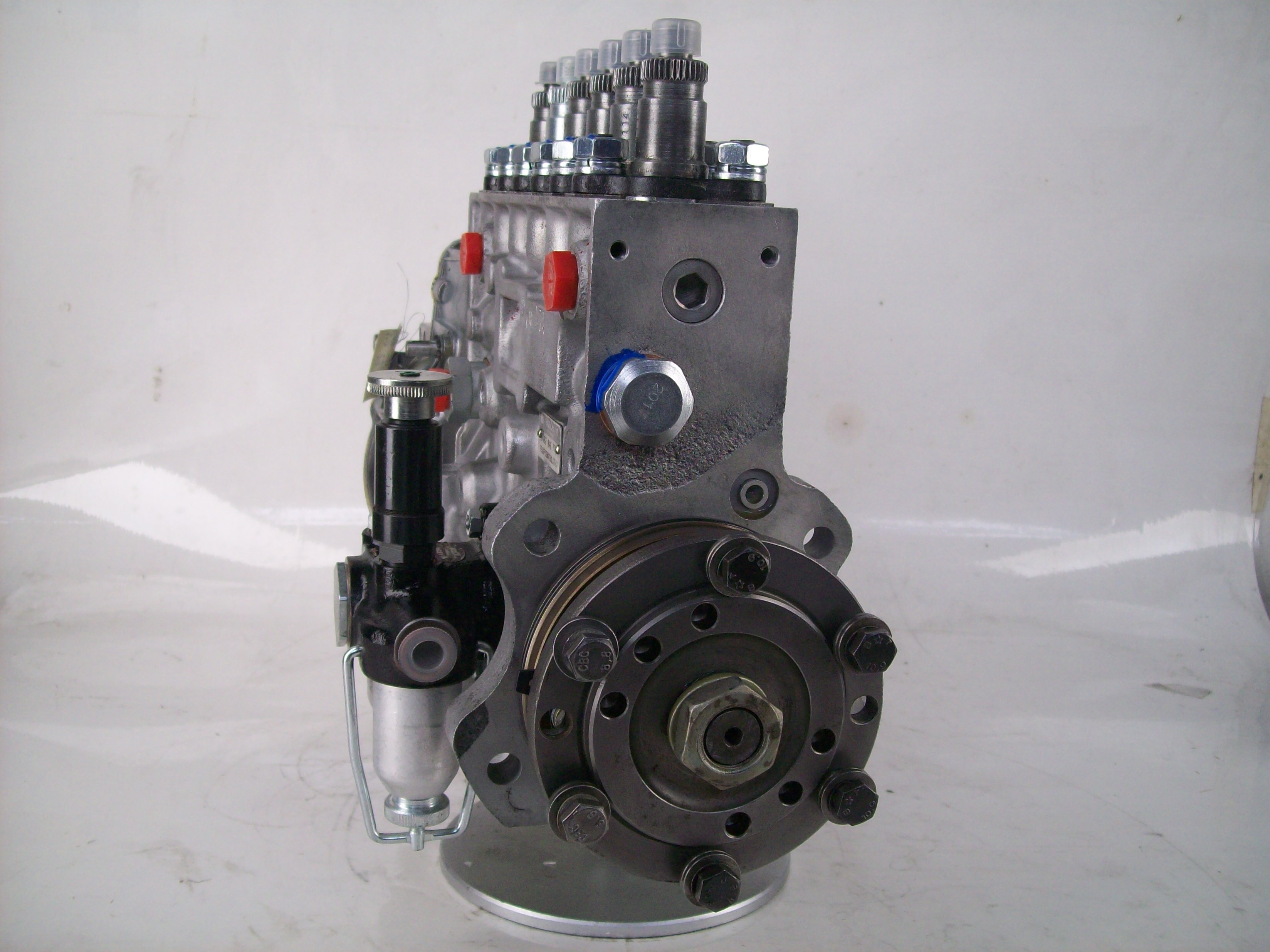 MAN PES6P120A720LS3167 - Dieselservice Stokking BV - gespecialiseerd in ...