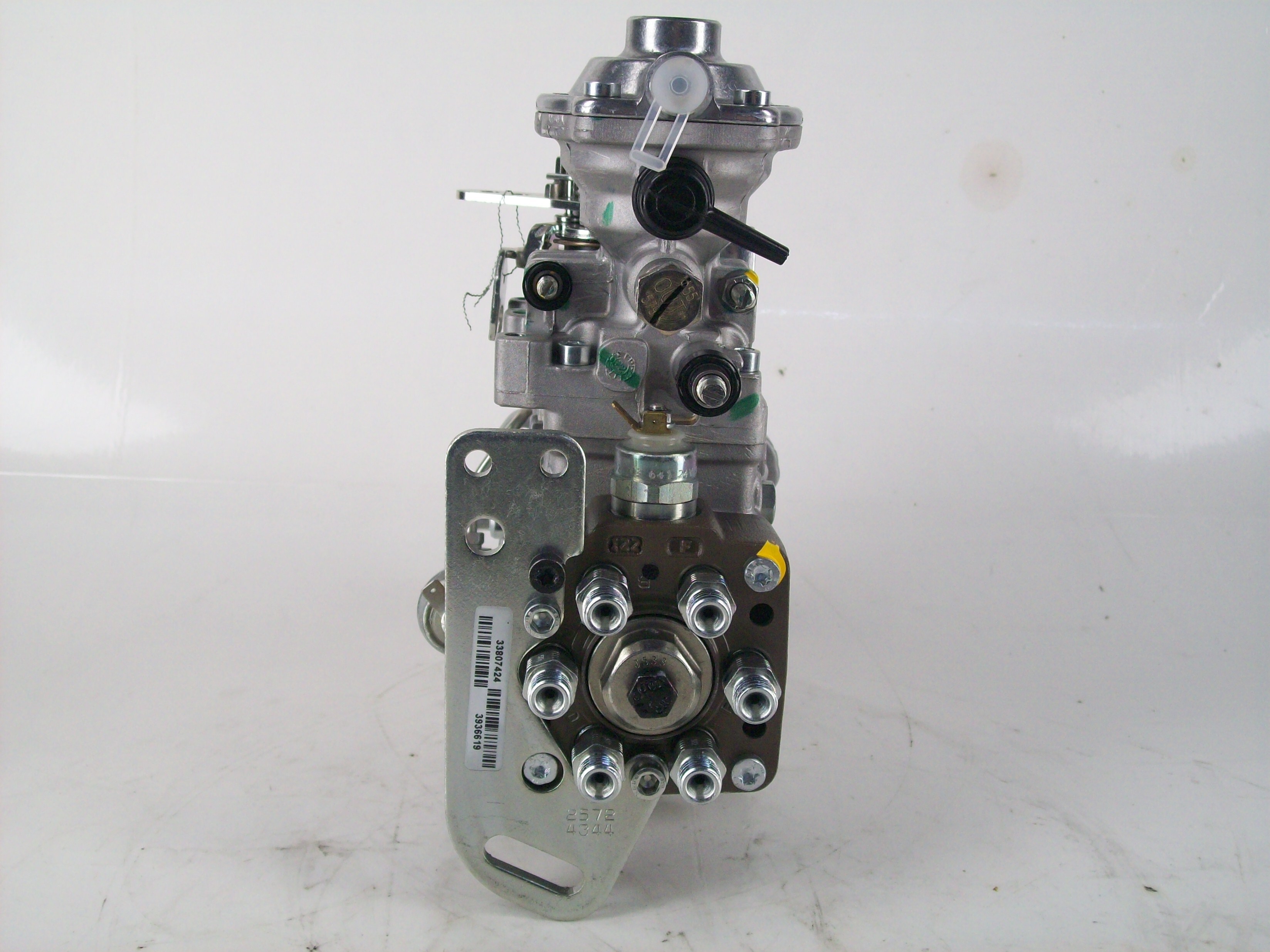 cummins VE6/12F1250R498-13 - Dieselservice Stokking BV ...