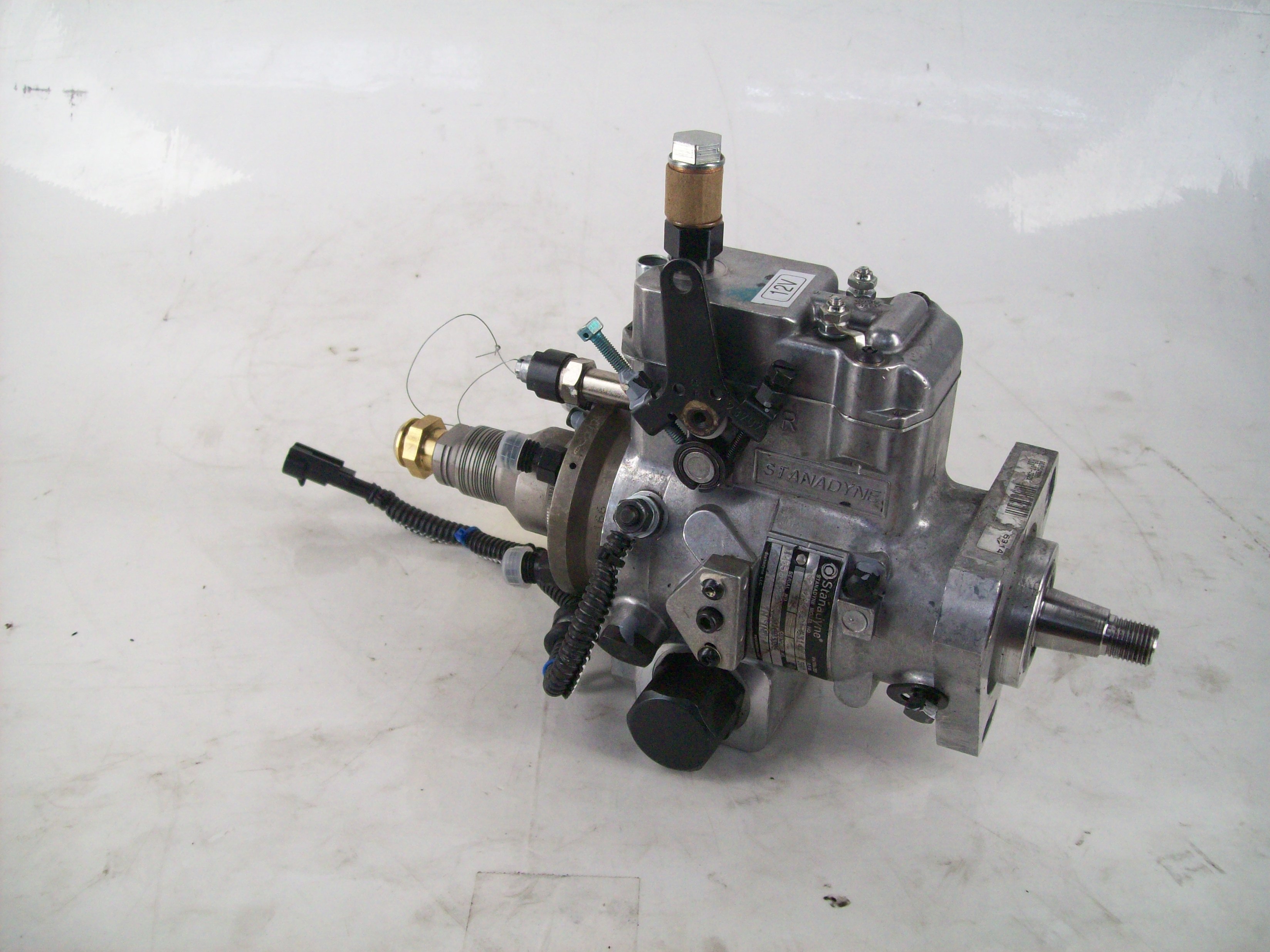 #44052 - Dieselservice Stokking BV - gespecialiseerd in de dieselmotor ...