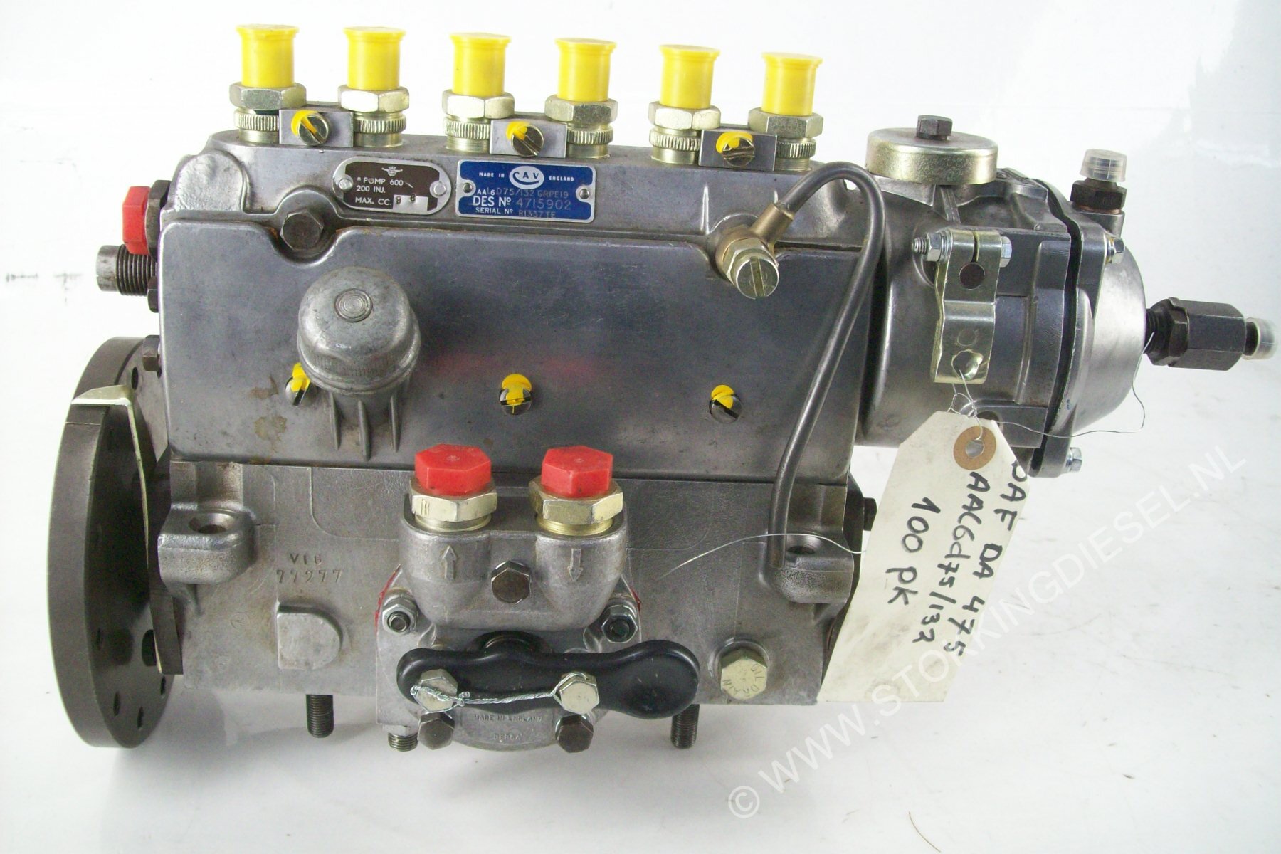 Search Results - Dieselservice Stokking BV - gespecialiseerd in de ...