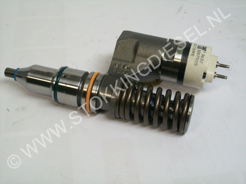 Fuel pumps - caterpillar - Dieselservice Stokking BV - gespecialiseerd ...