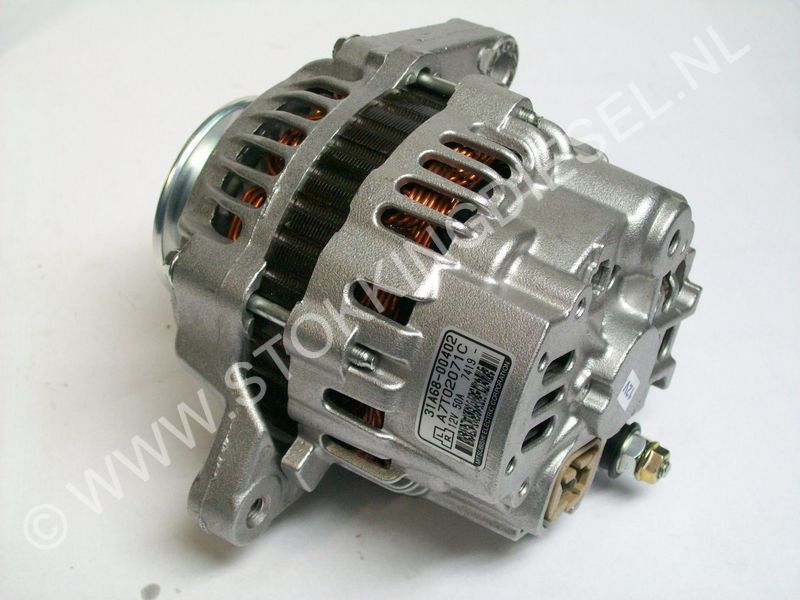 Alternators - mitsubishi - Dieselservice Stokking BV - gespecialiseerd ...